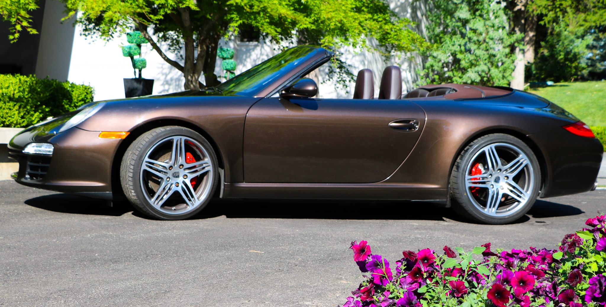 2009 Porsche 911 Carrera S Cabriolet – Sesame Cars