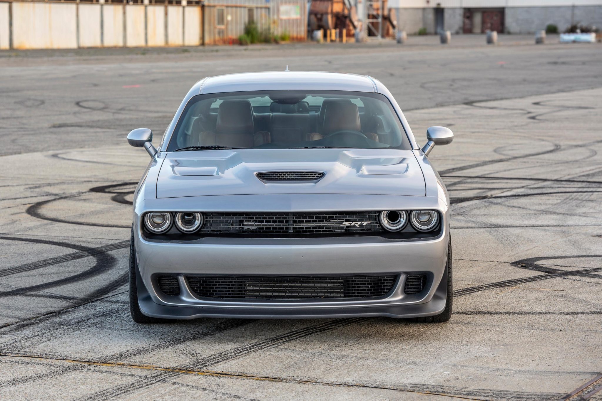 2015 Dodge Challenger SRT Hellcat 6-Speed – Sesame Cars