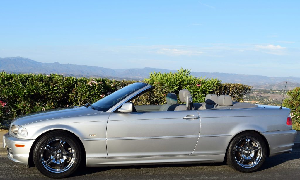 2003 BMW 330i Convertible – Sesame Cars