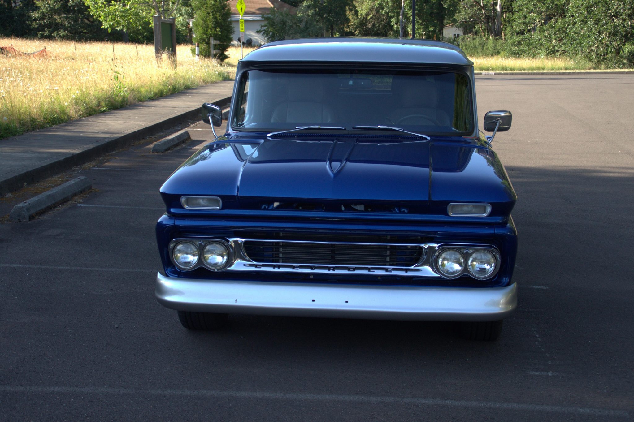 1965 Chevrolet C10 Suburban – Sesame Cars