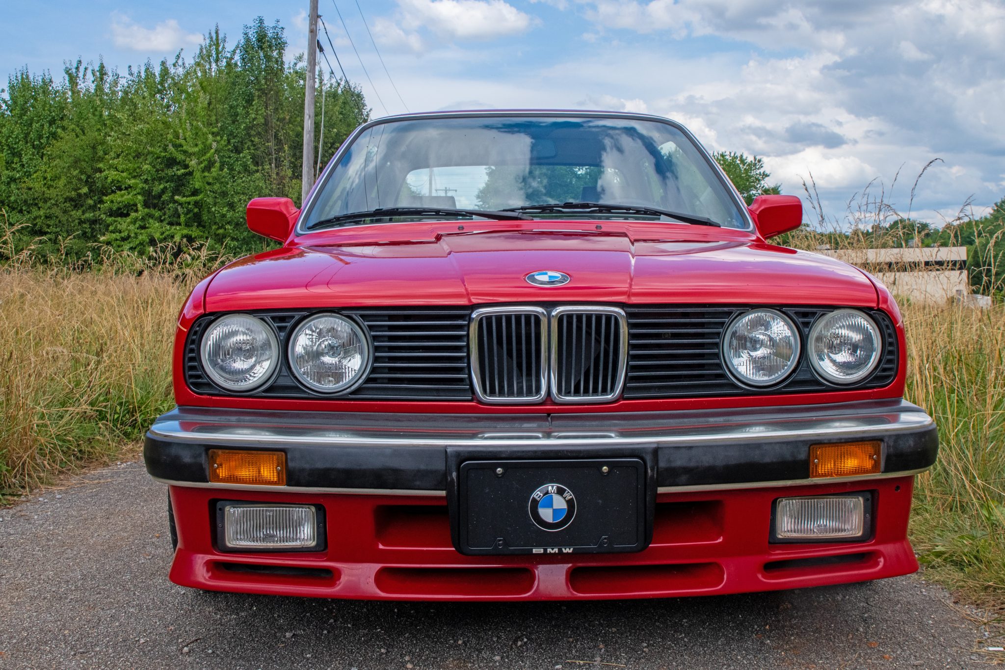 1987 BMW 325is 5-Speed – Sesame Cars