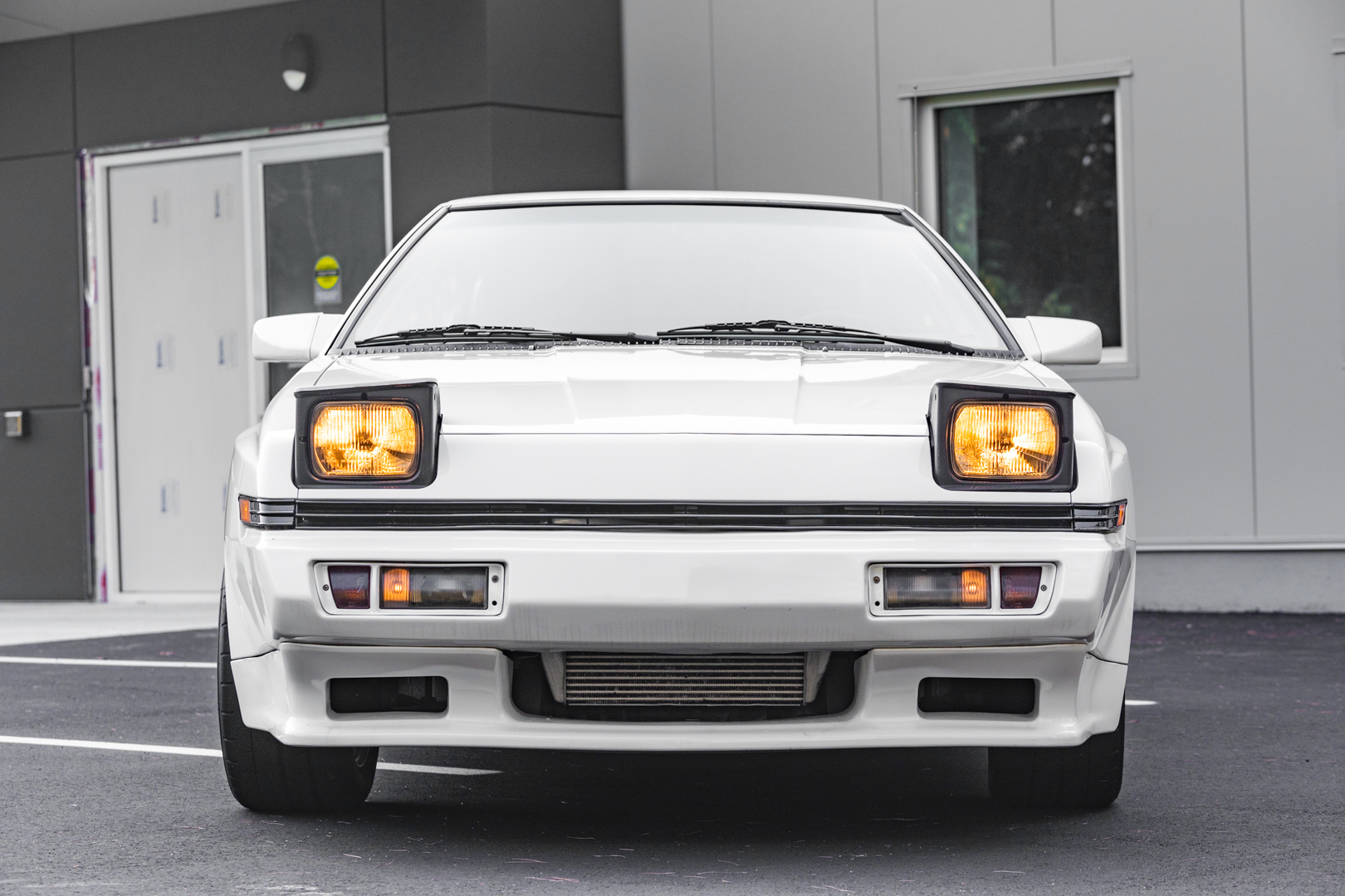 1989 Chrysler Conquest TSi 5-Speed – Sesame Cars