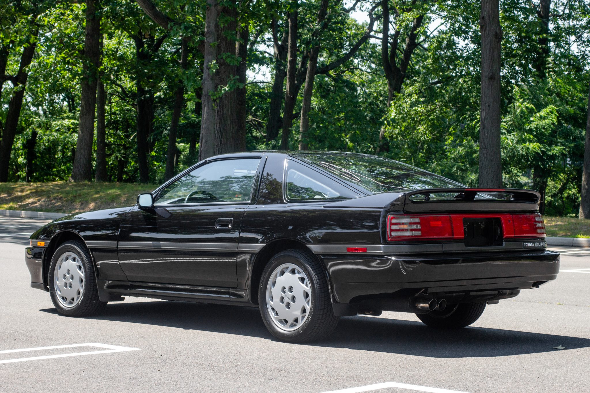 1990 Toyota Supra Turbo – Sesame Cars
