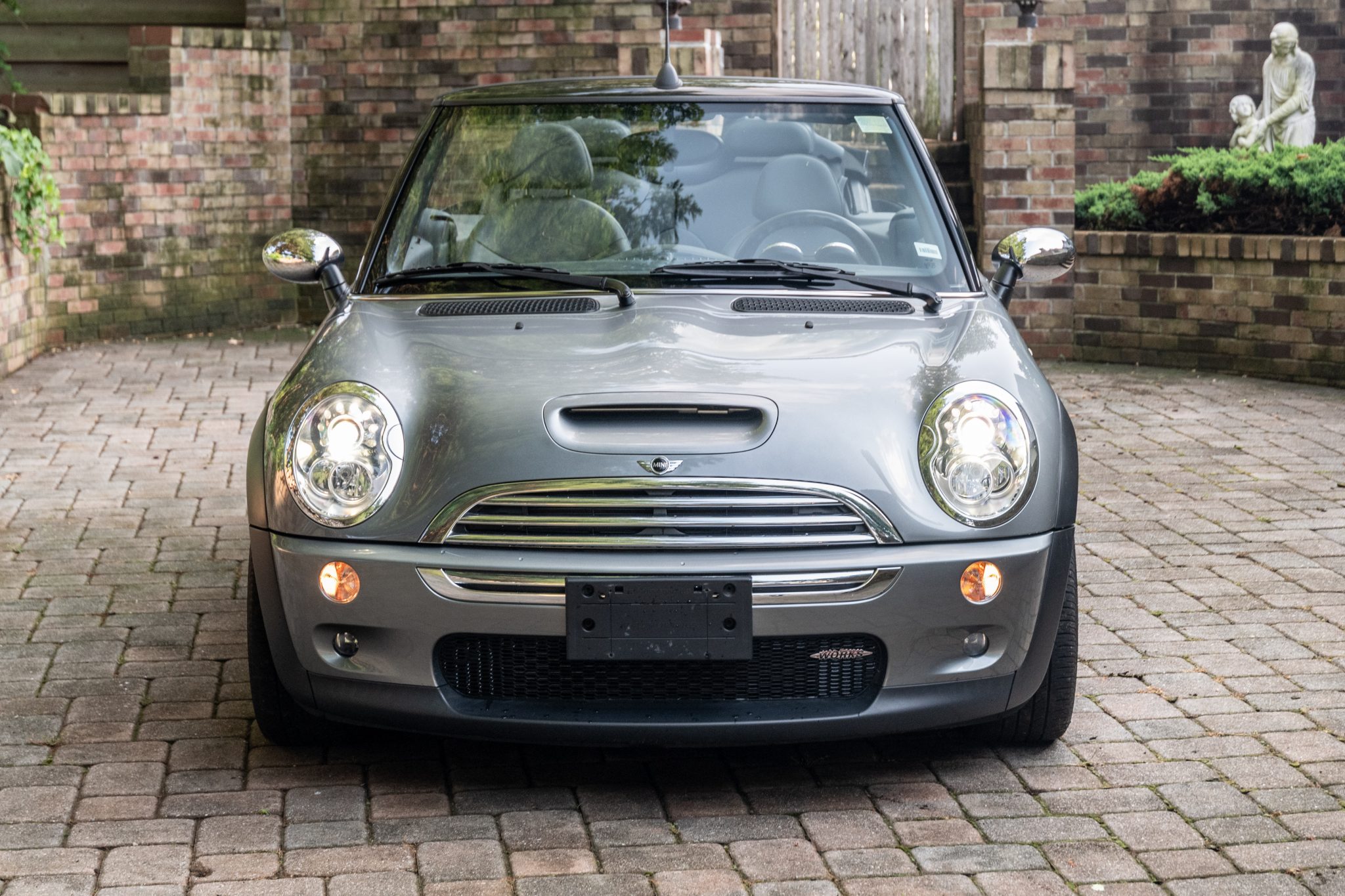 2006 Mini Cooper S JCW Convertible 6-Speed – Sesame Cars