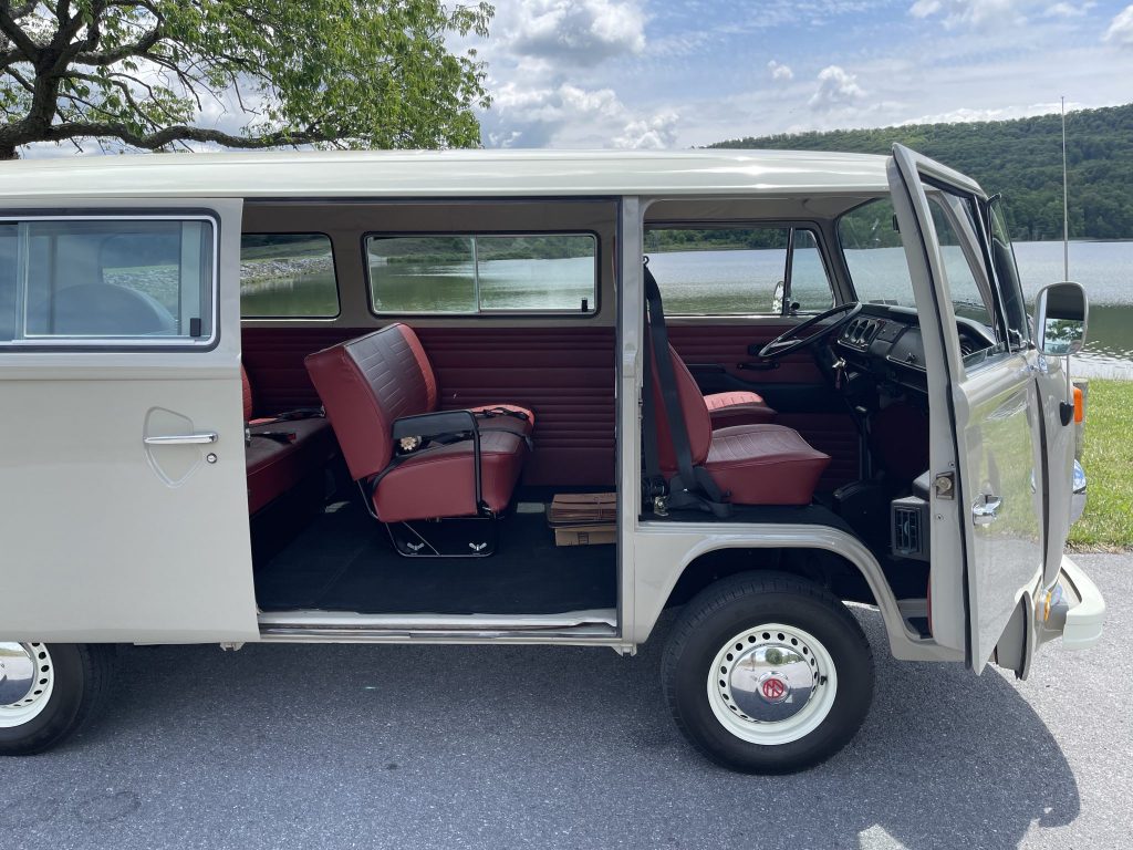 1978 Volkswagen Bus – Sesame Cars