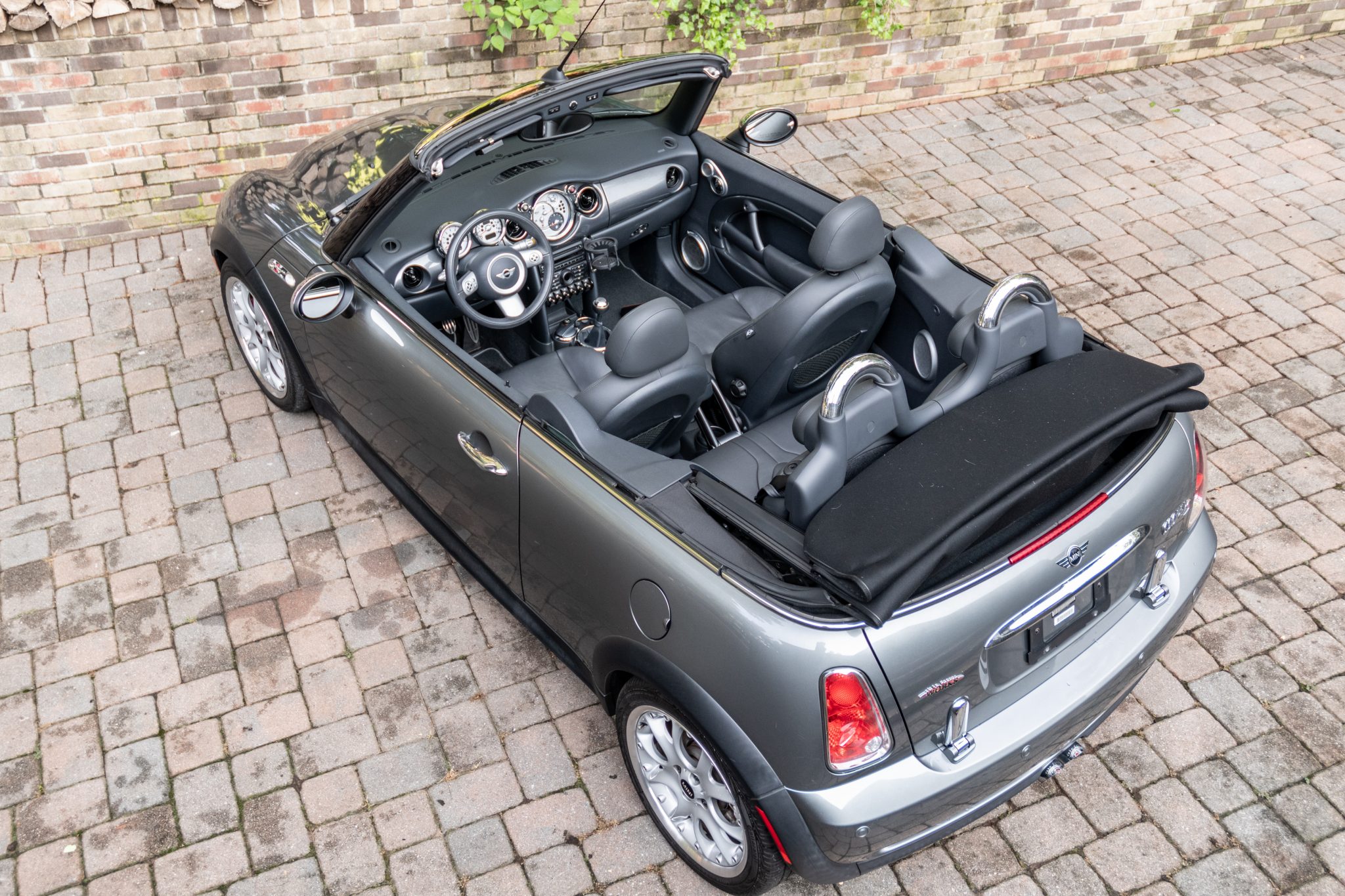 2006 Mini Cooper S JCW Convertible 6-Speed – Sesame Cars
