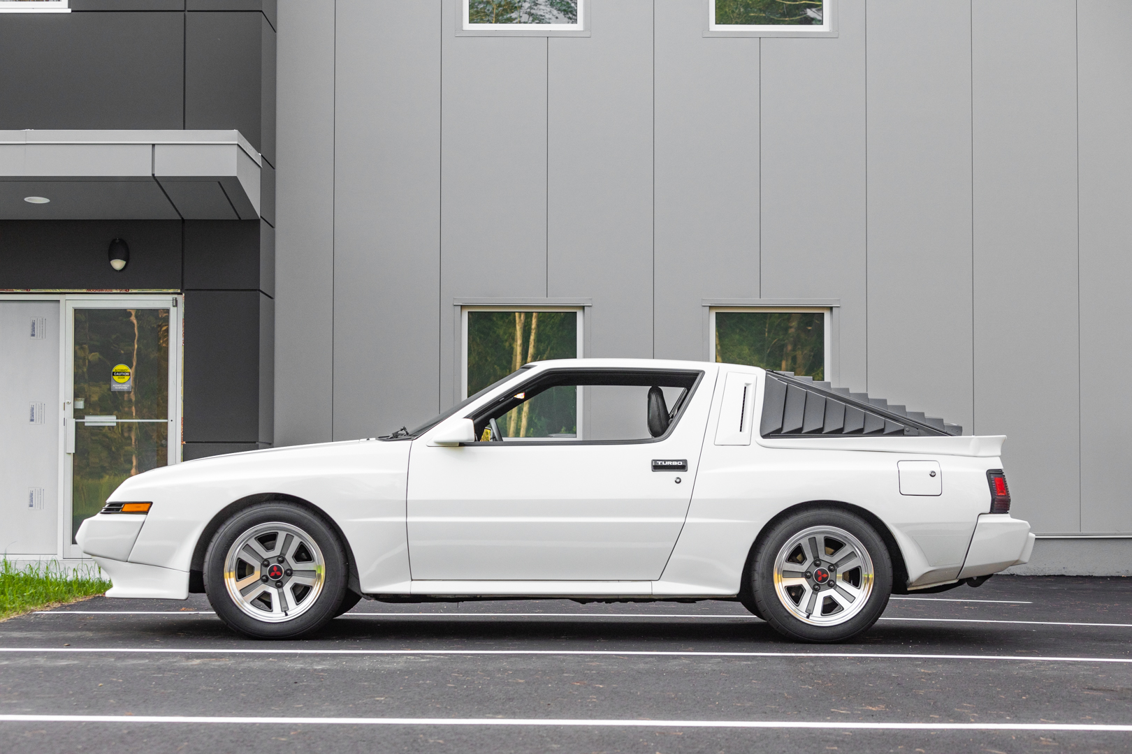 1989 Chrysler Conquest TSi 5-Speed – Sesame Cars