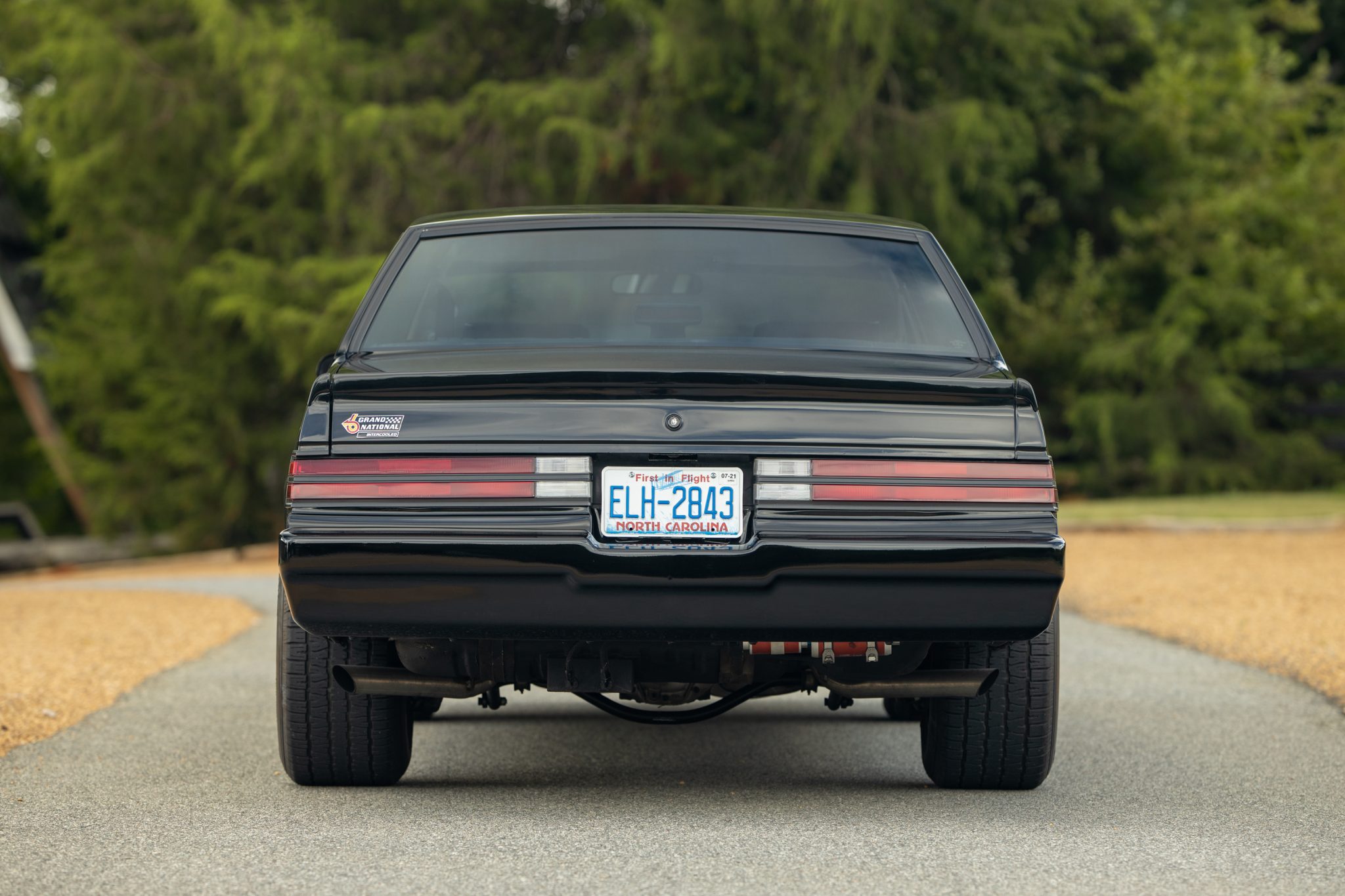 1986 Buick Grand National 6-Speed – Sesame Cars