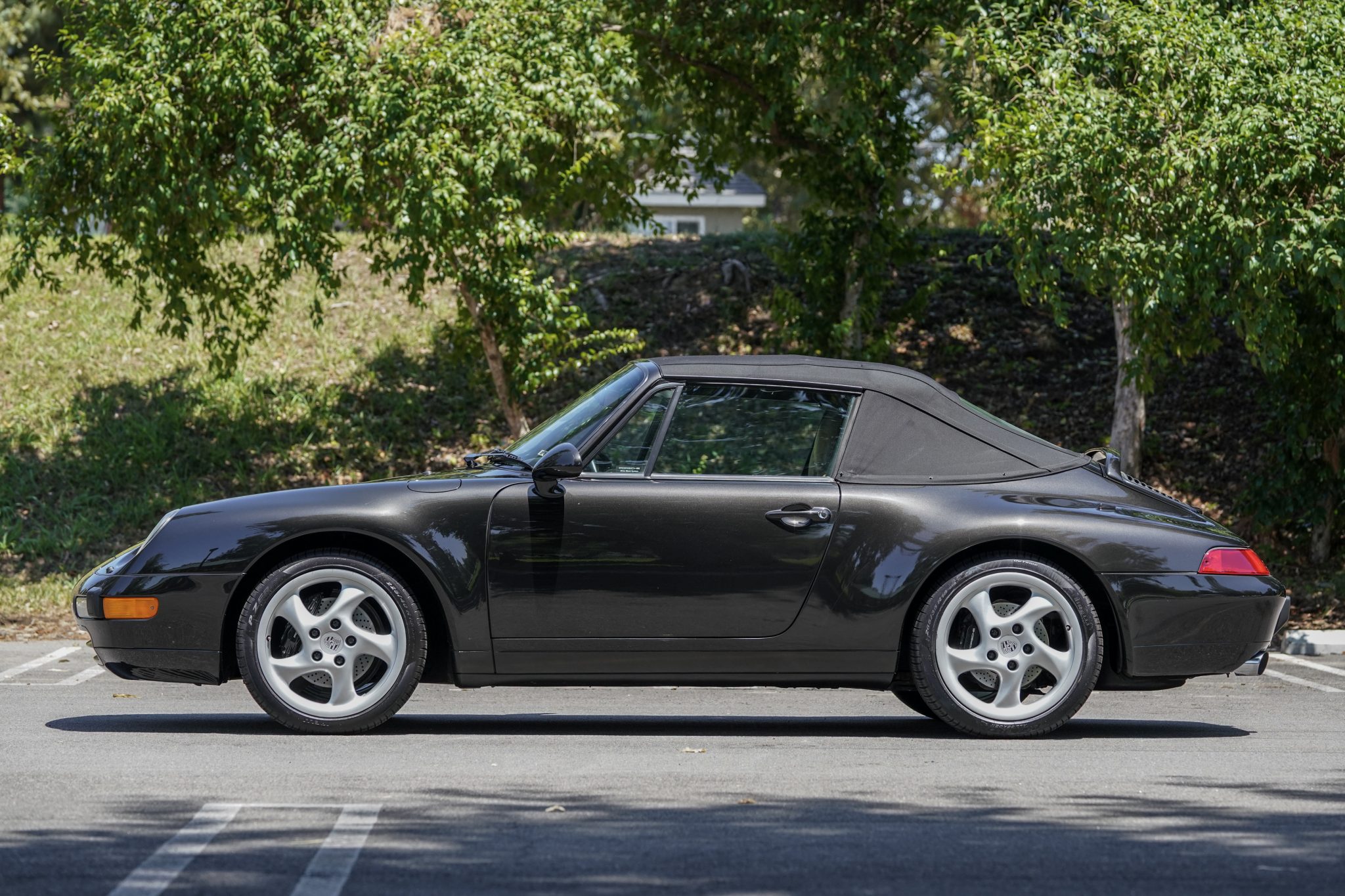 1998 Porsche 911 Carrera 2 Cabriolet 6-Speed – Sesame Cars