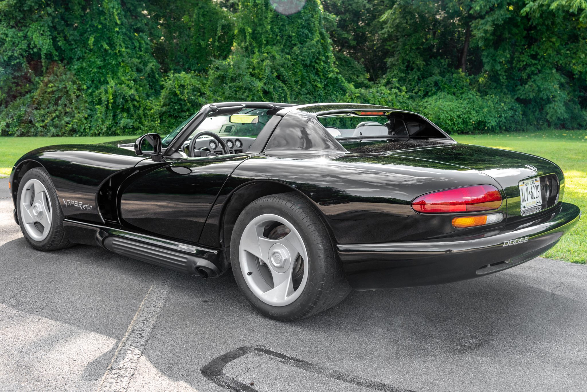 1995 Dodge Viper – Sesame Cars
