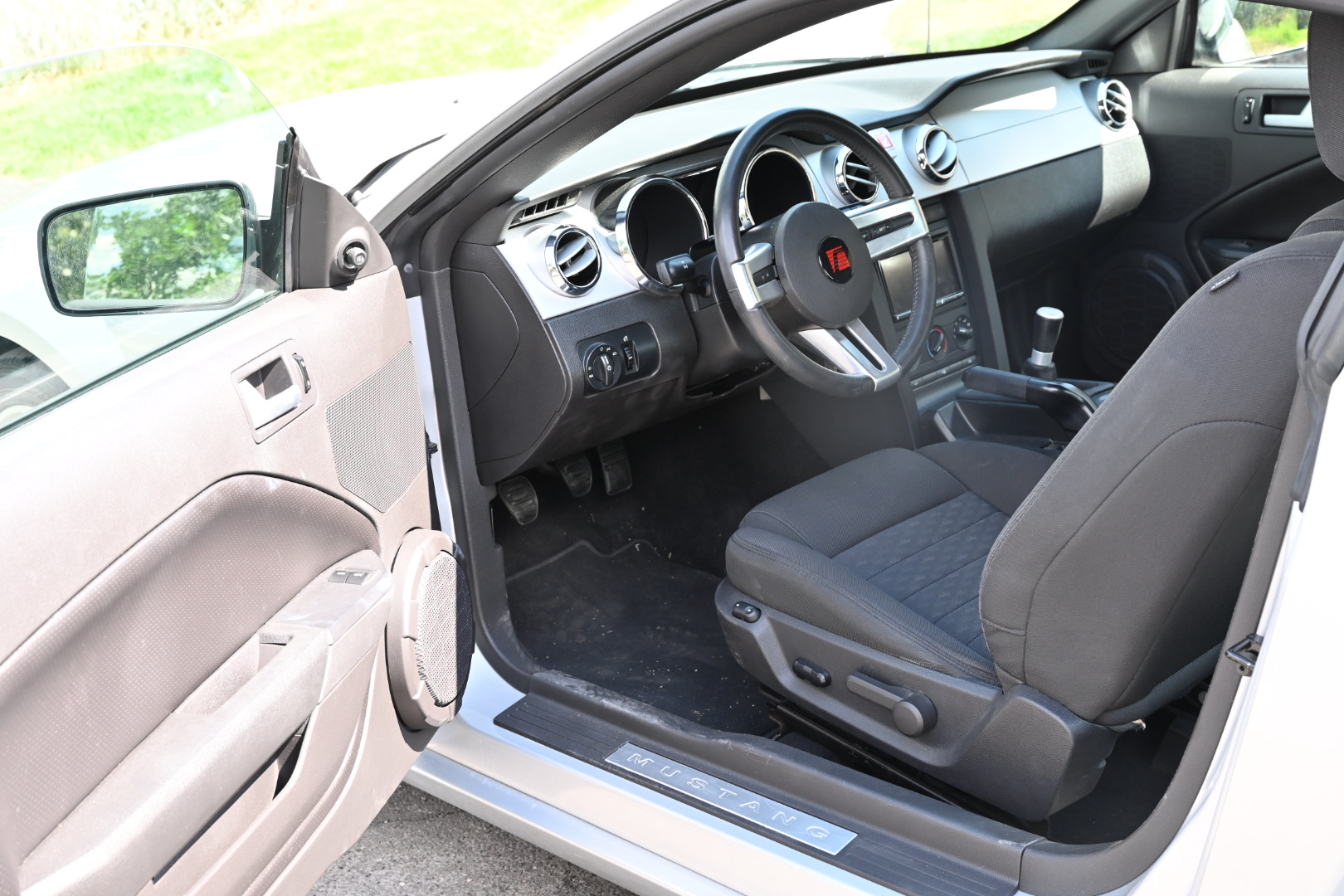 2008 Ford Mustang Saleen Racecraft 420S – Sesame Cars