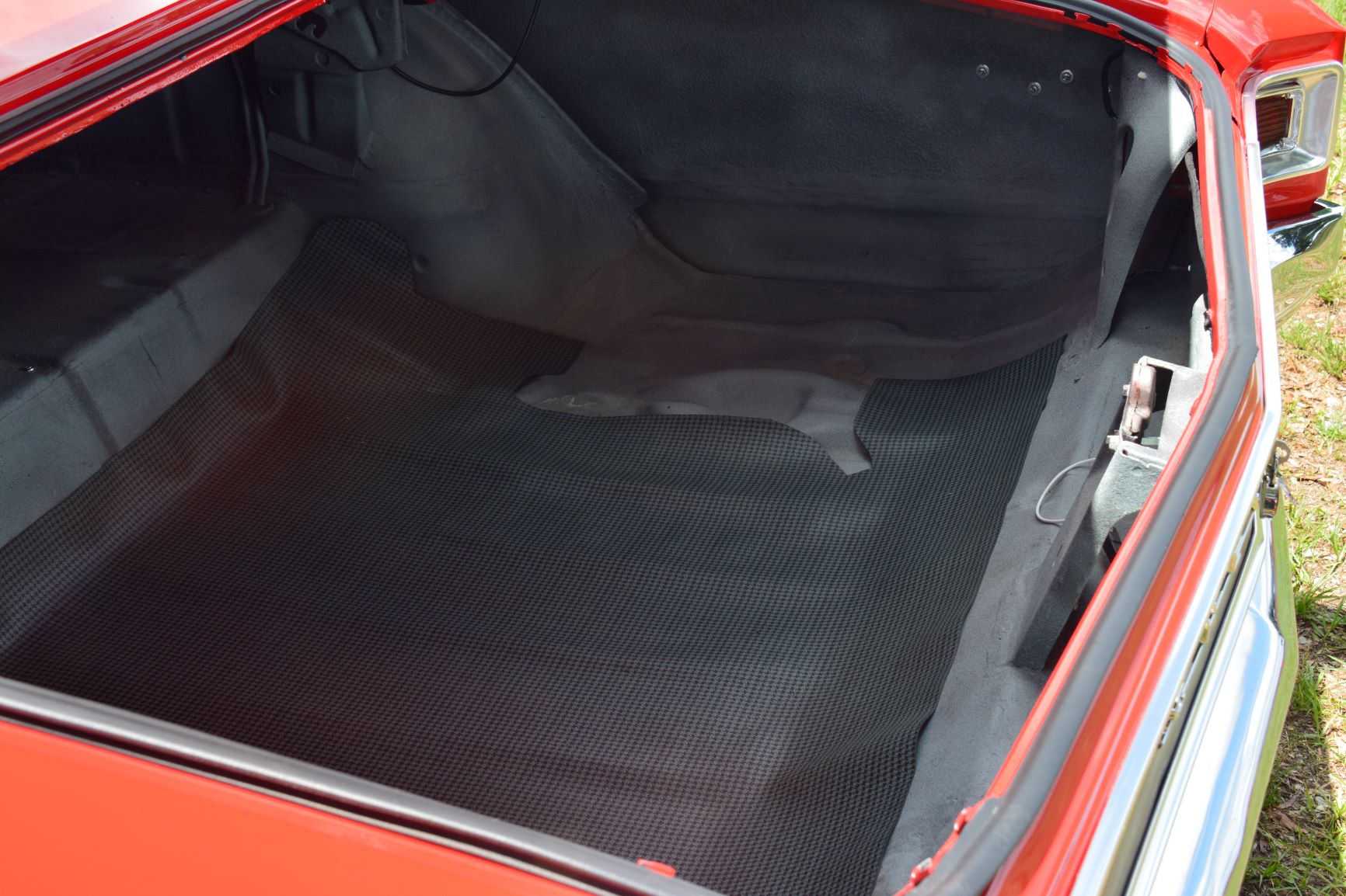 1966 Chevrolet Chevelle SS 4-Speed – Sesame Cars