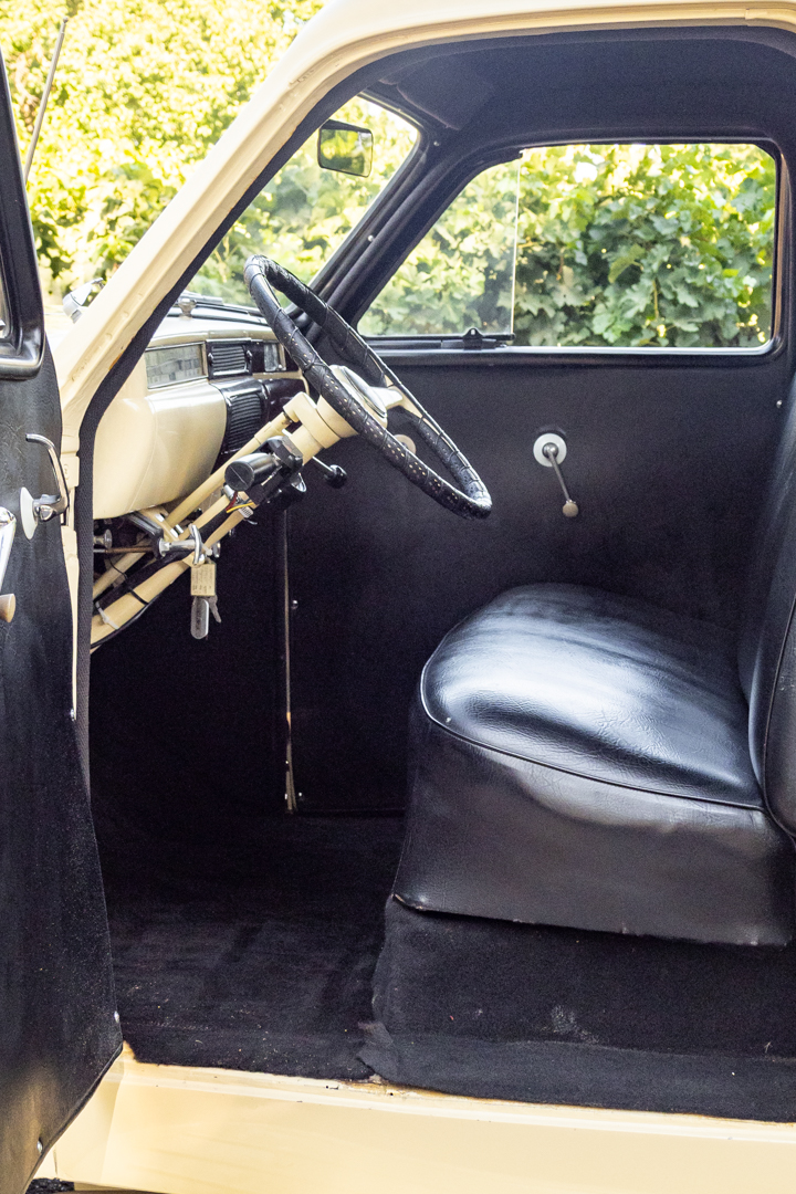 1947 Studebaker M5 Pickup – Sesame Cars