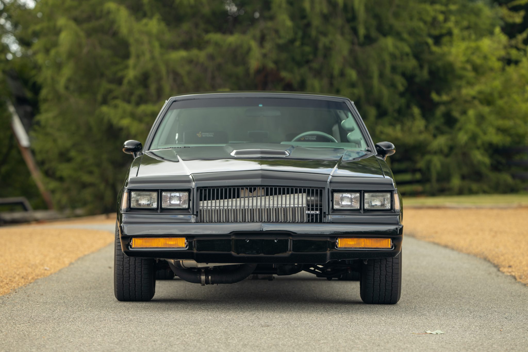 1986 Buick Grand National 6-Speed – Sesame Cars