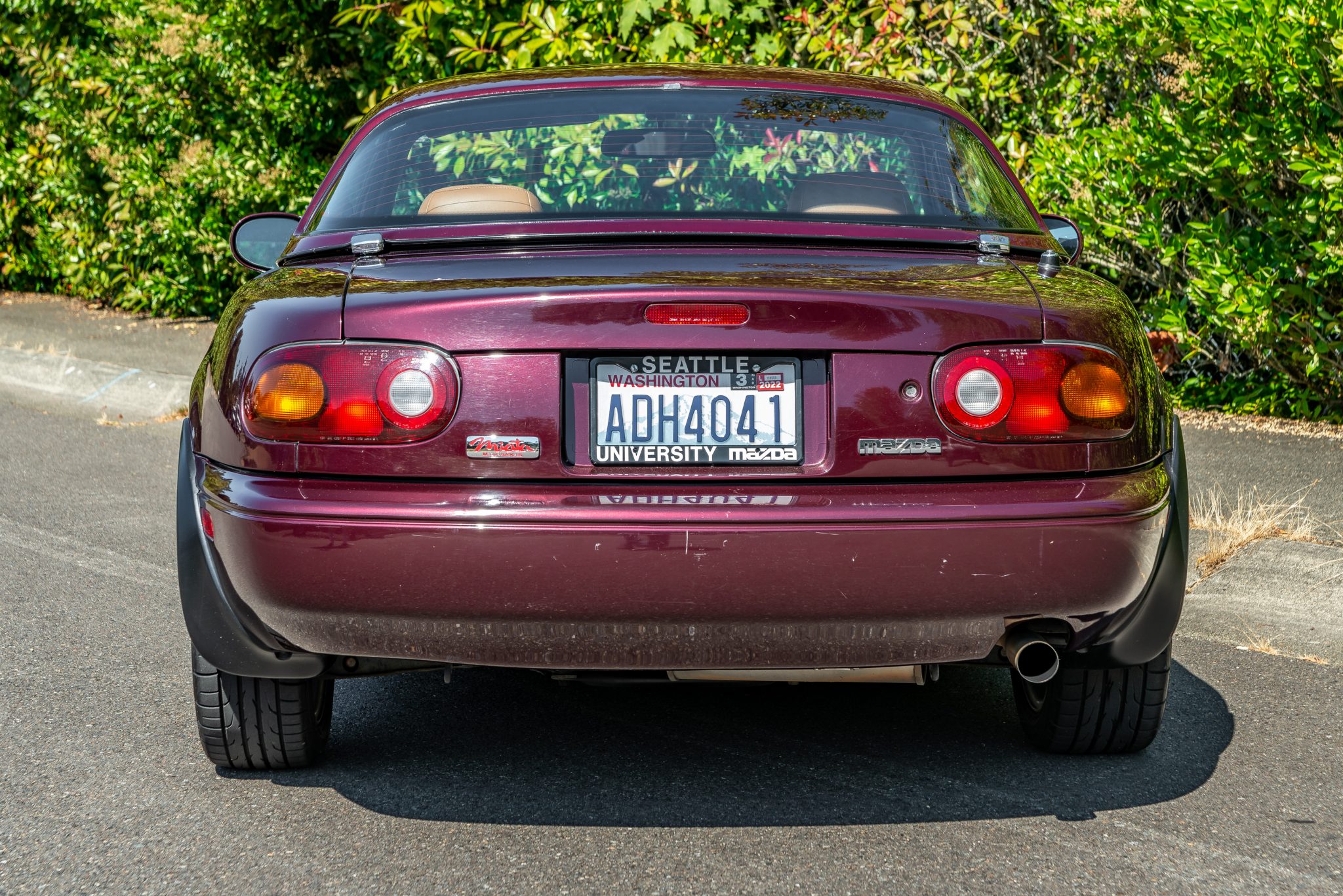 1995 Mazda Miata M-Edition – Sesame Cars