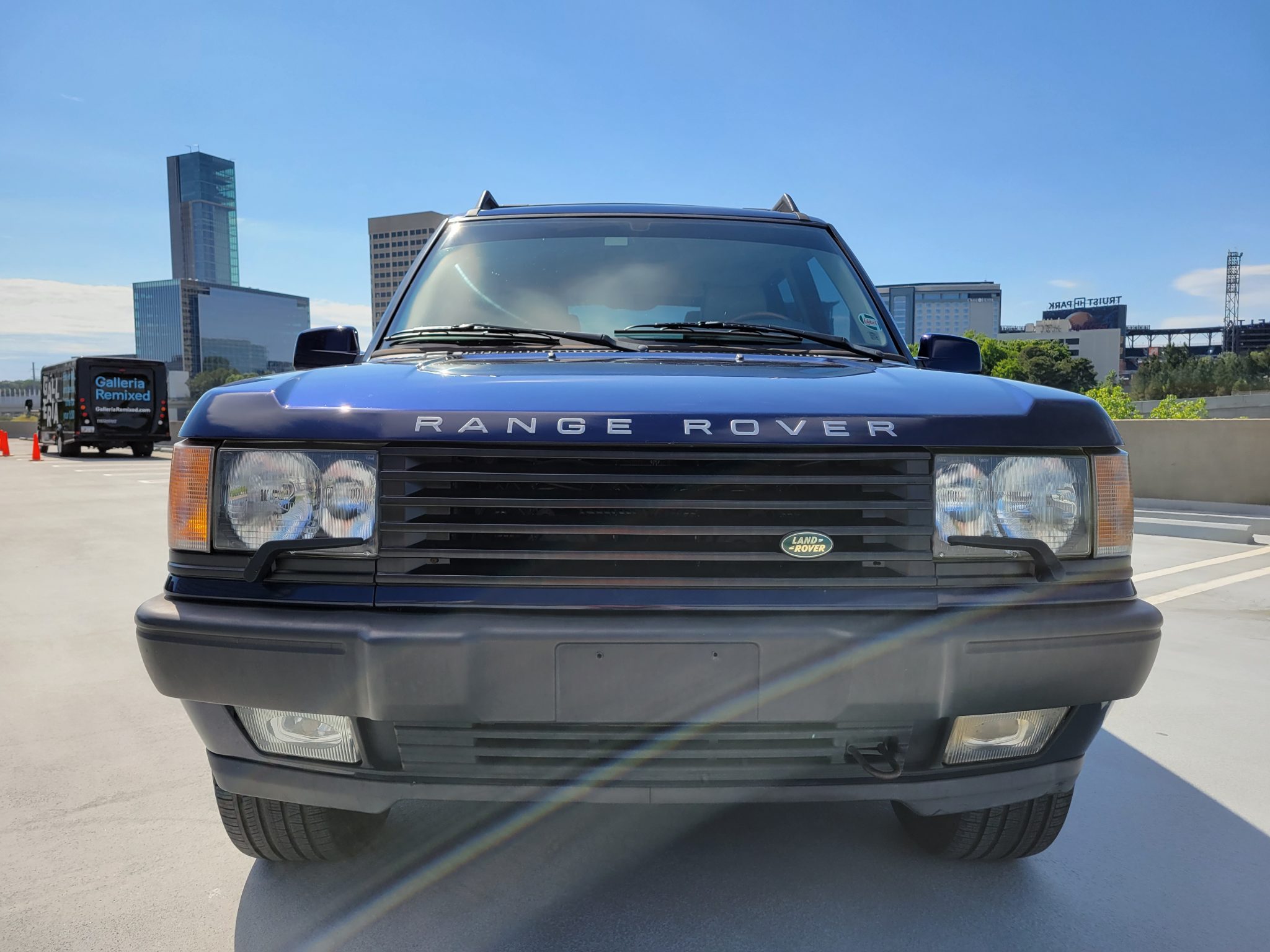2001 Land Rover Range Rover 4.6 HSE – Sesame Cars