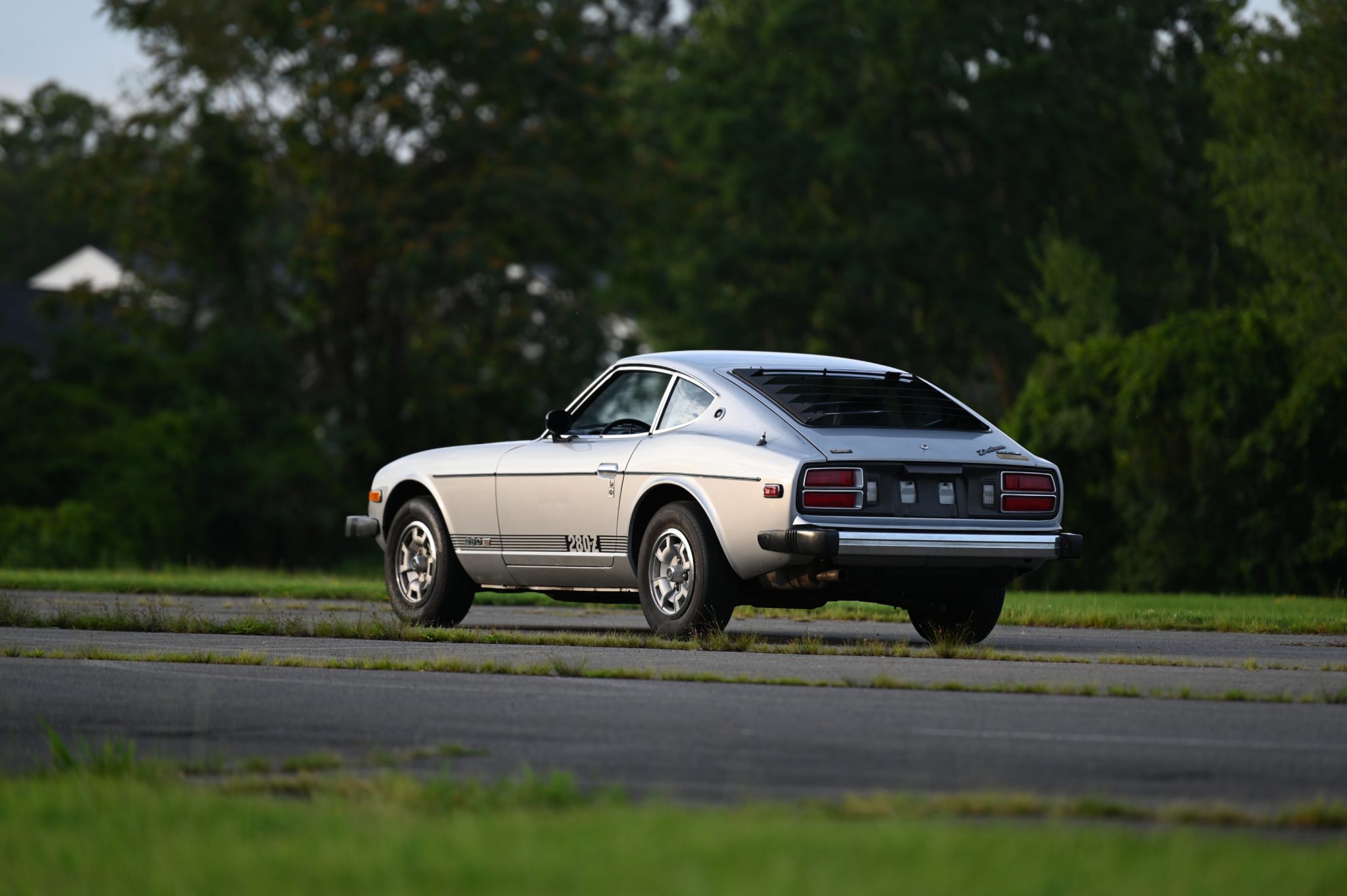 1978 Datsun 280Z 5-Speed – Sesame Cars
