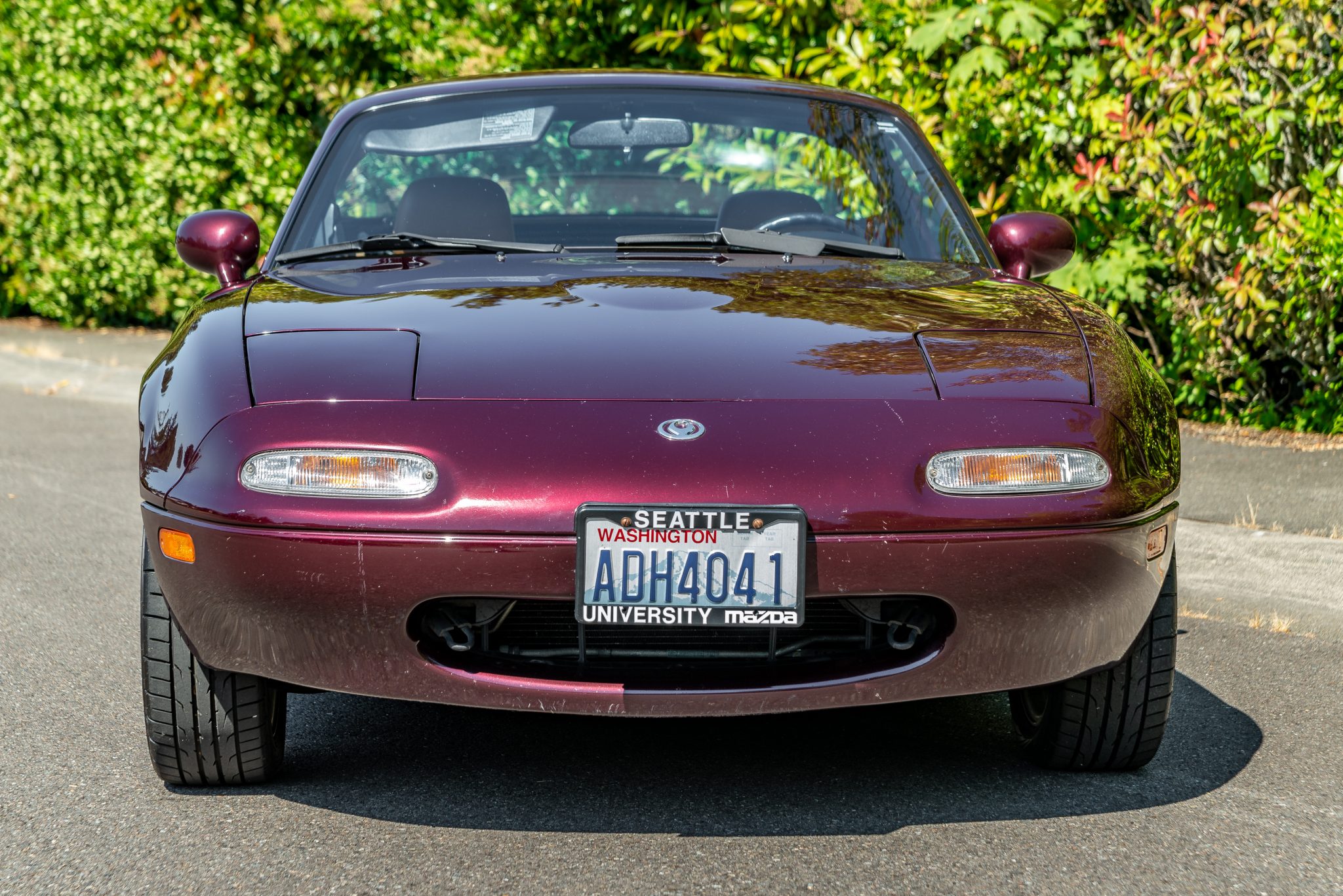 1995 Mazda Miata M-Edition – Sesame Cars