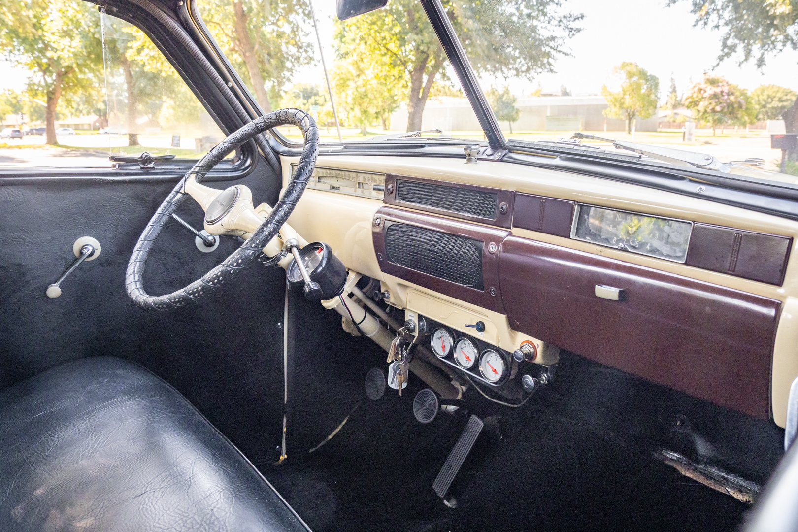 1947 Studebaker M5 Pickup – Sesame Cars