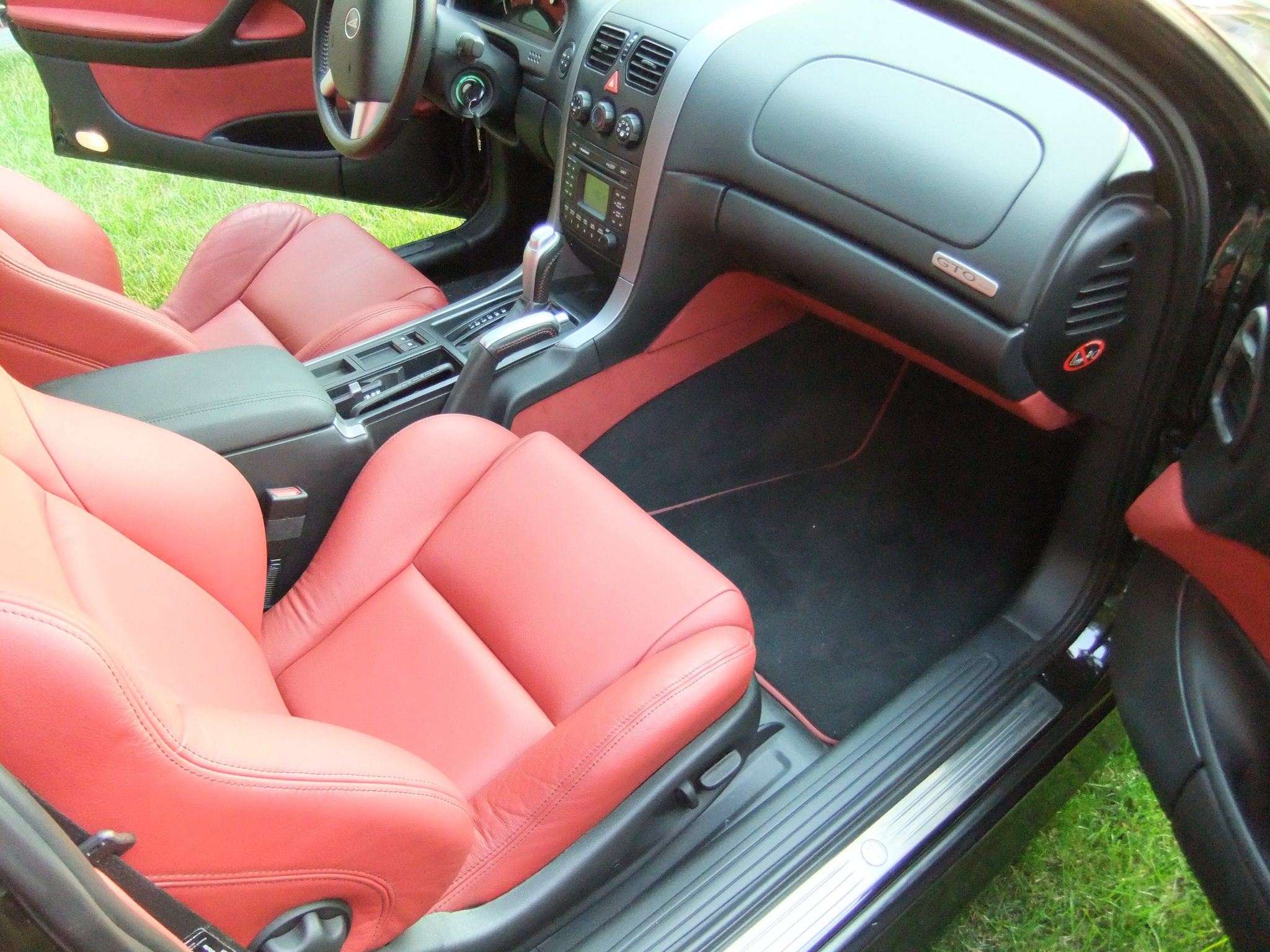 2004 Pontiac GTO – Sesame Cars