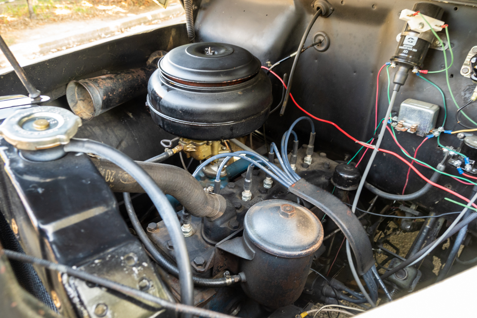 1947 Studebaker M5 Pickup – Sesame Cars