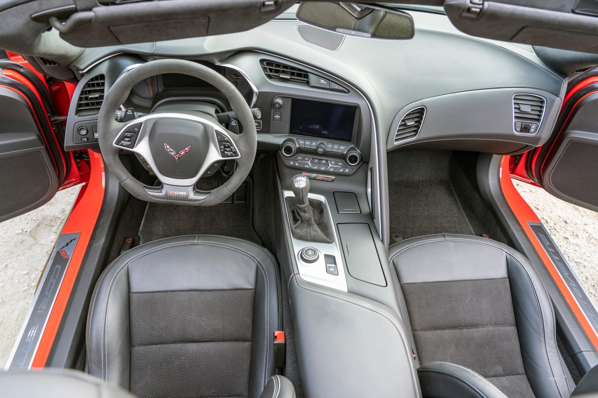 2015 Chevrolet Corvette Z06 3LZ Z07 7-Speed – Sesame Cars