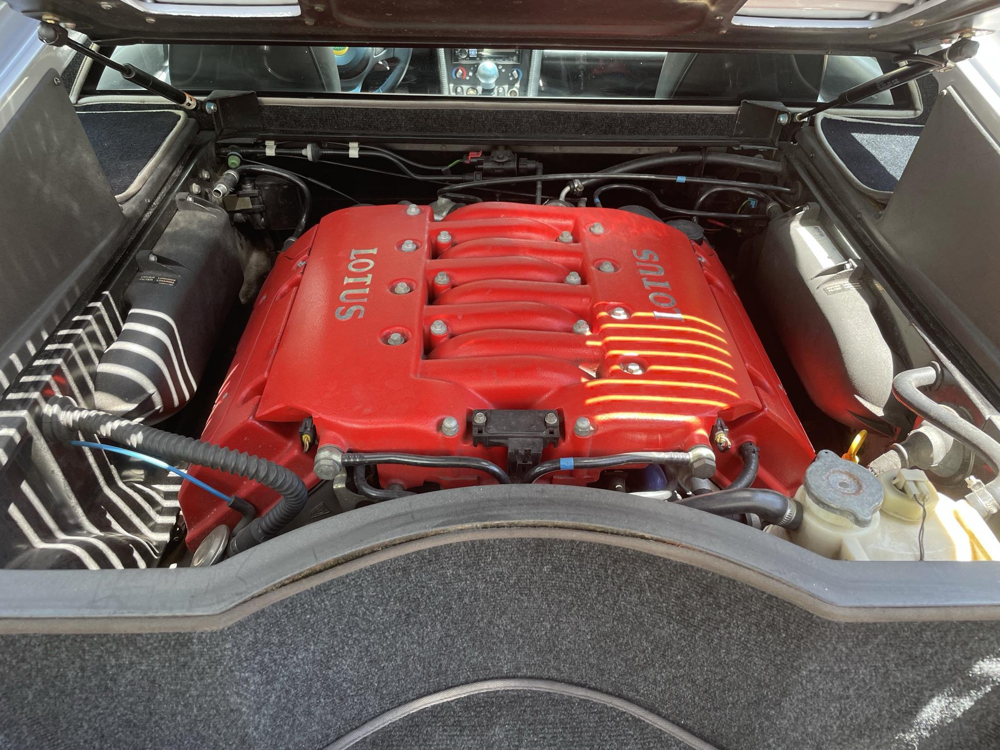 2003 Lotus Esprit V8 – Sesame Cars