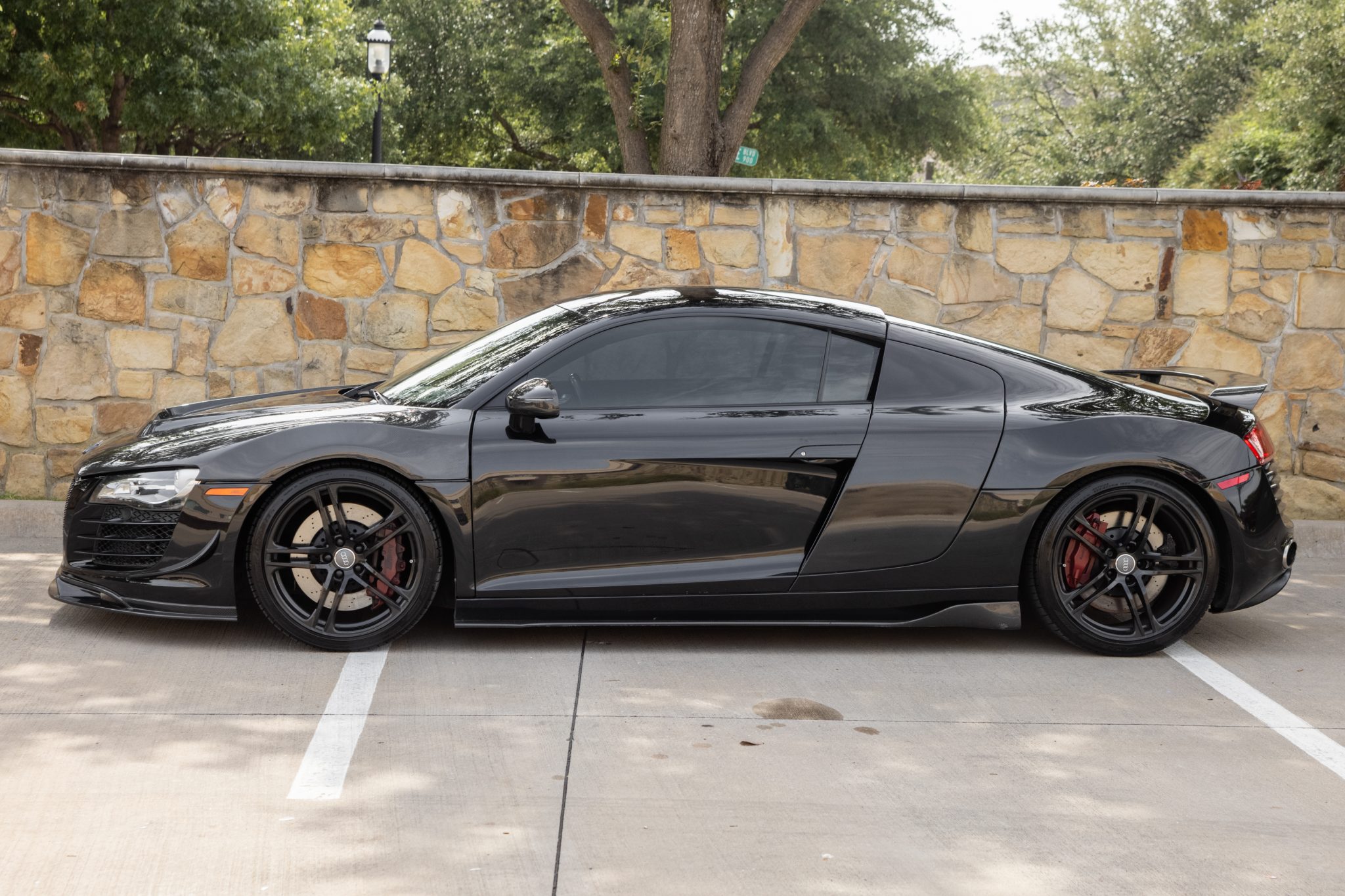 2008 Audi R8 6-Speed – Sesame Cars