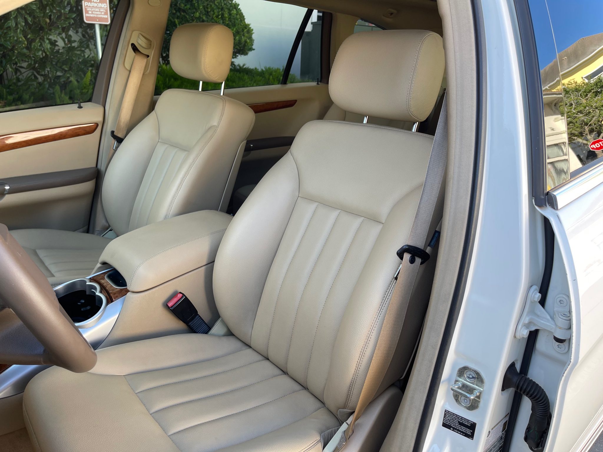 2007 Mercedes-Benz R500 4MATIC – Sesame Cars