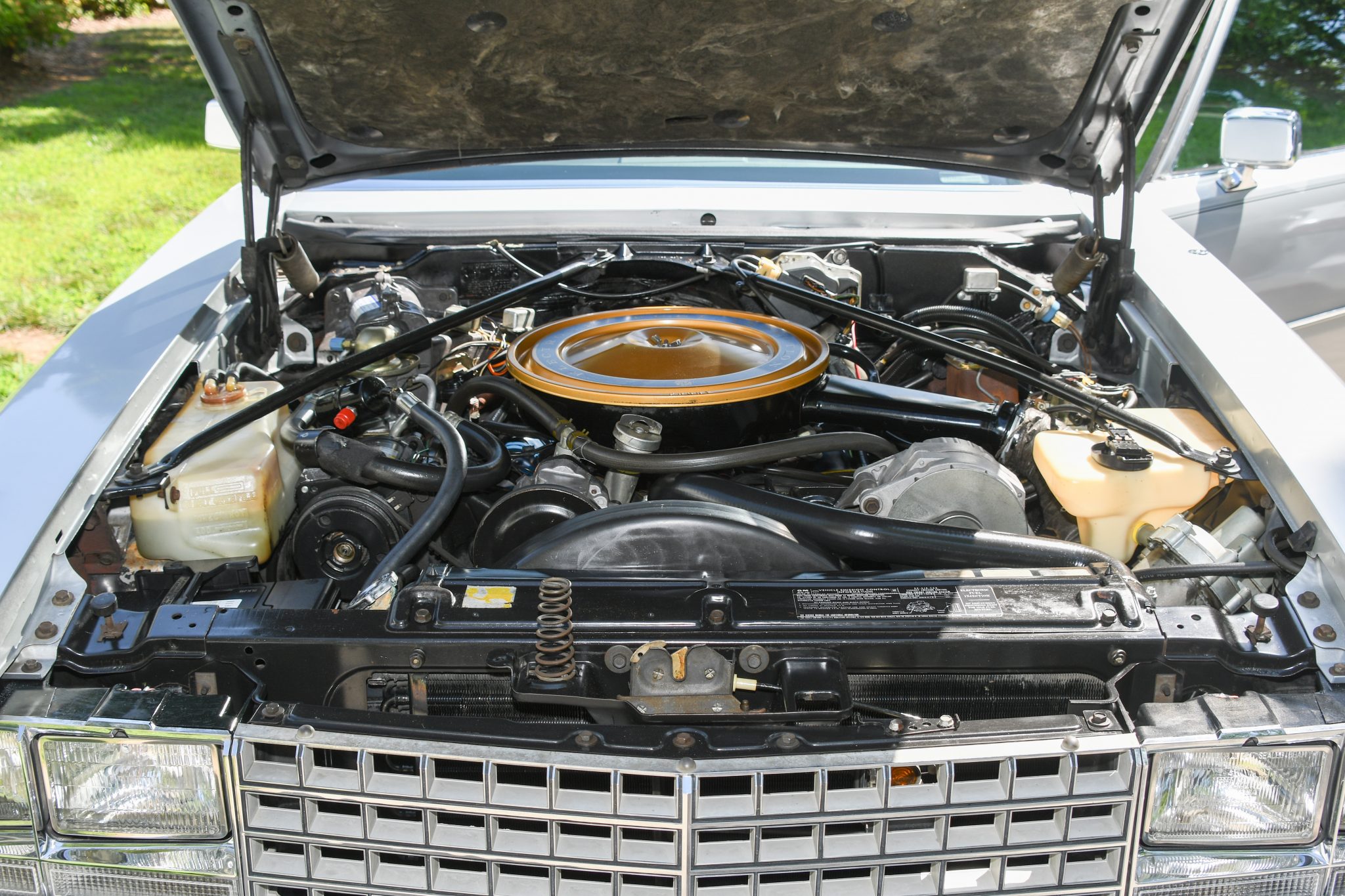 1976 Cadillac Seville – Sesame Cars