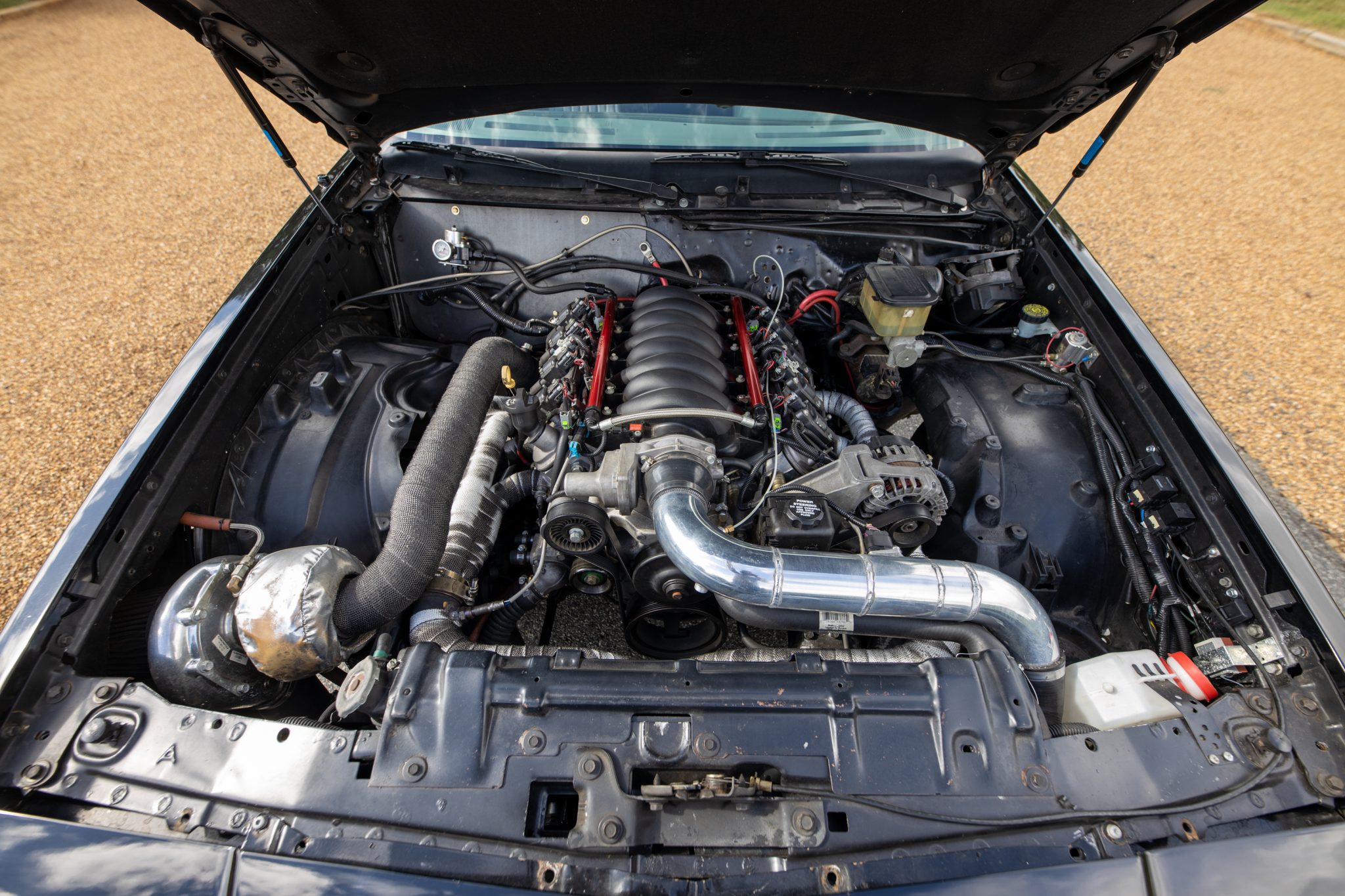 1986 Buick Grand National 6-Speed – Sesame Cars