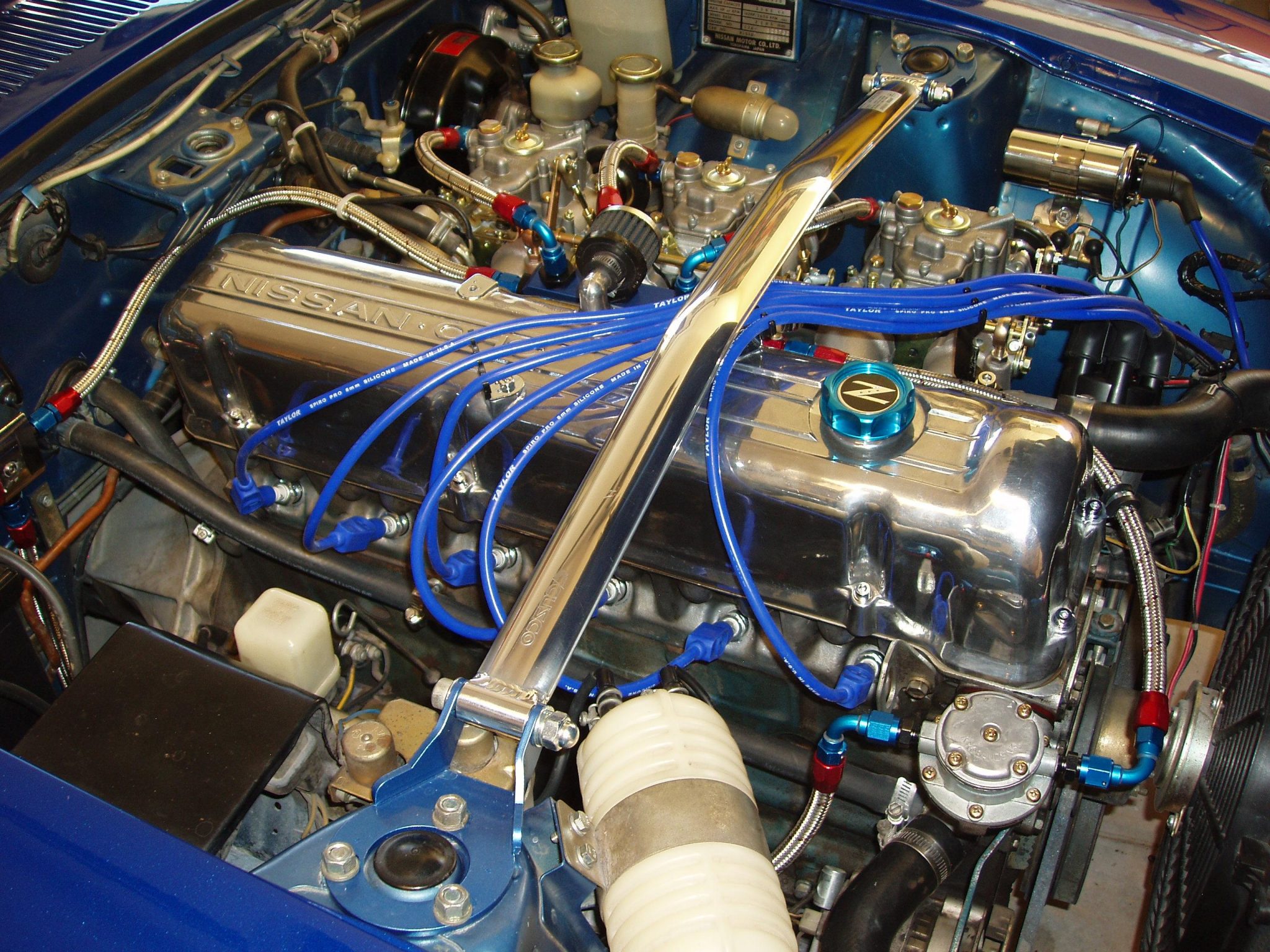 1974.5 Datsun 260Z – Sesame Cars