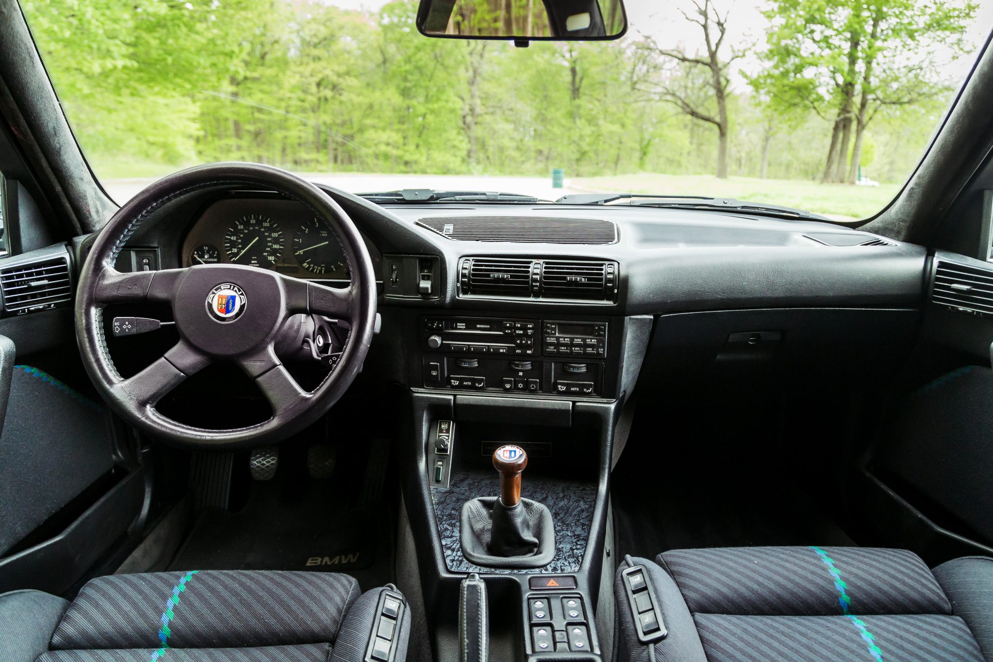 1992 Alpina B10 BiTurbo – Sesame Cars