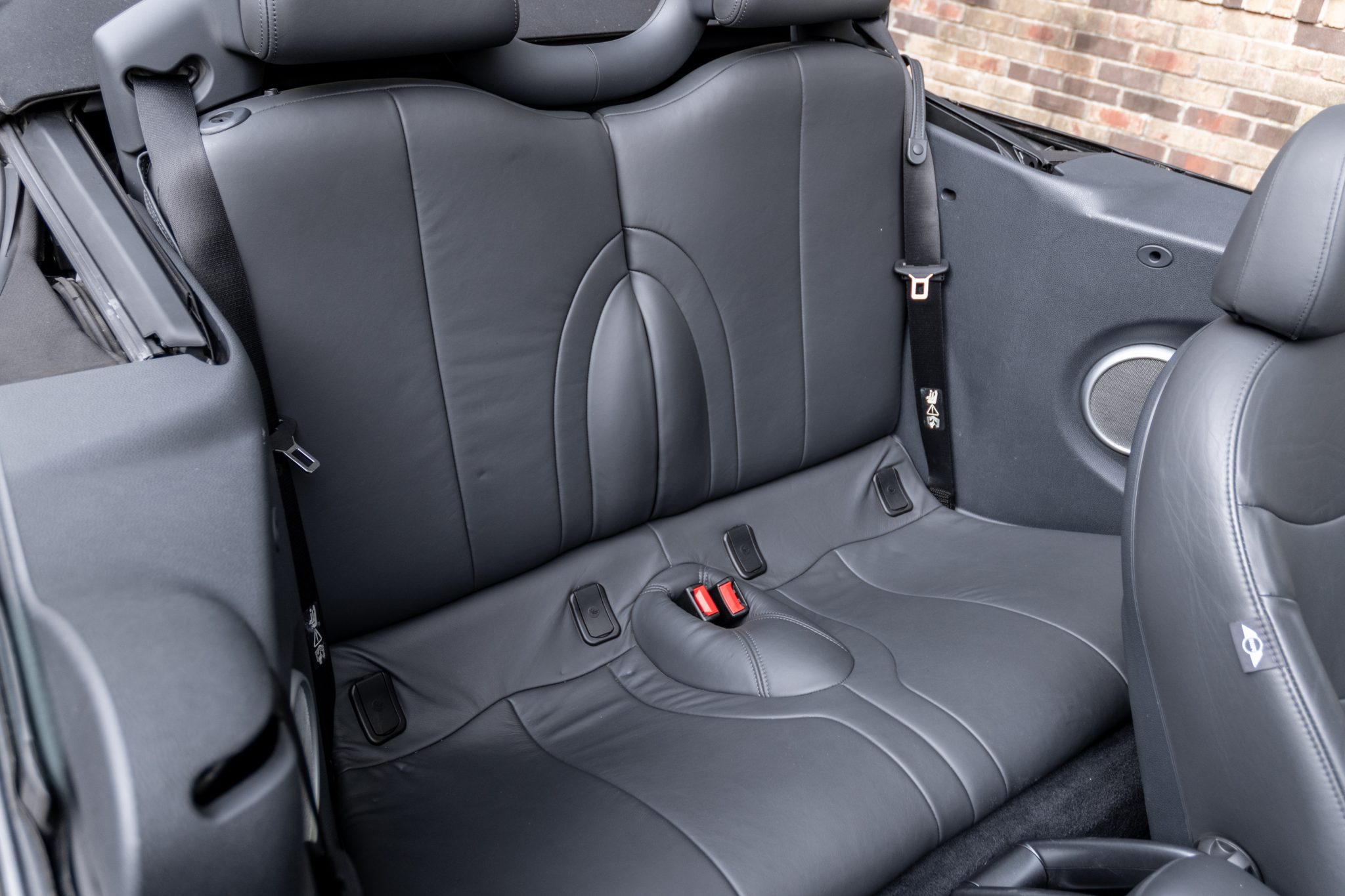 2006 Mini Cooper S JCW Convertible 6-Speed – Sesame Cars