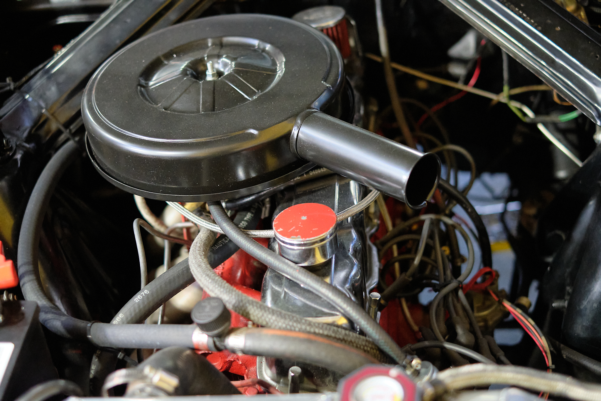 1961 Mercury Comet Sedan – Sesame Cars