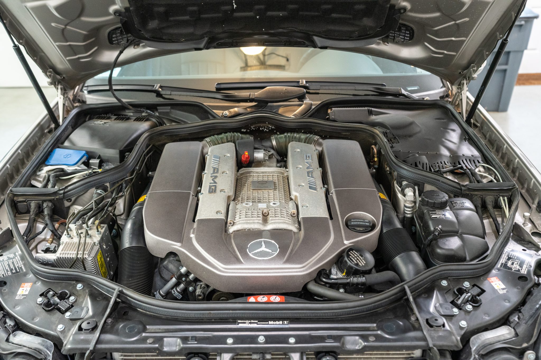 2005 Mercedes-Benz E55 AMG – Sesame Cars