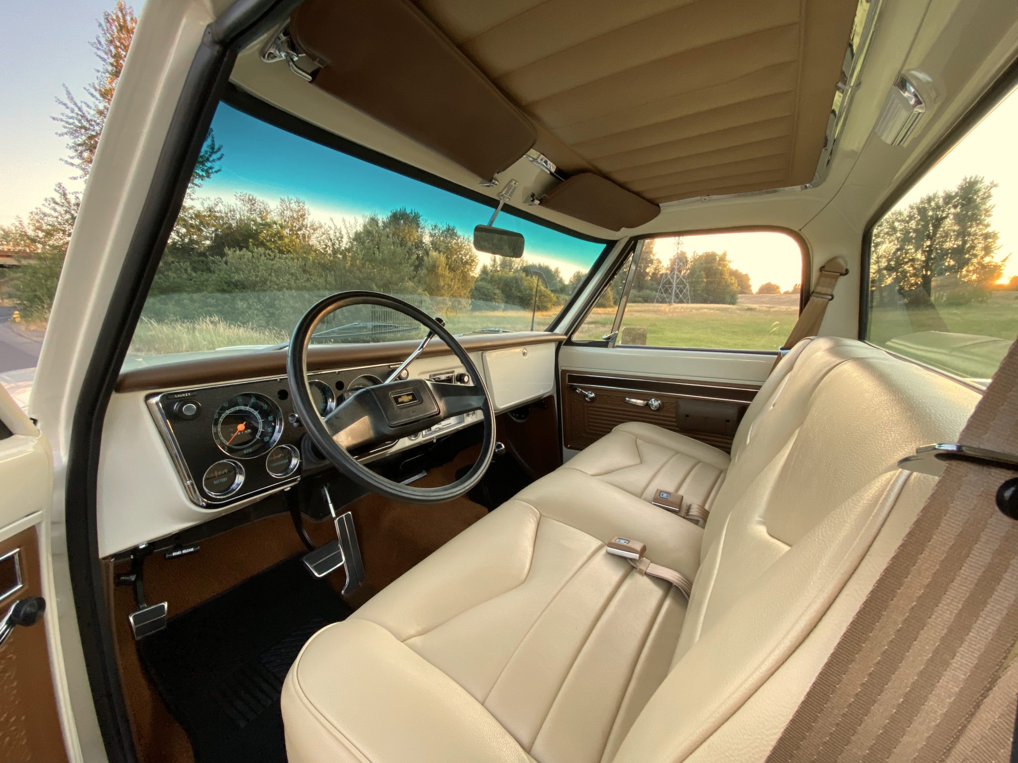 1970 Chevrolet K10 4×4 Pickup – Sesame Cars