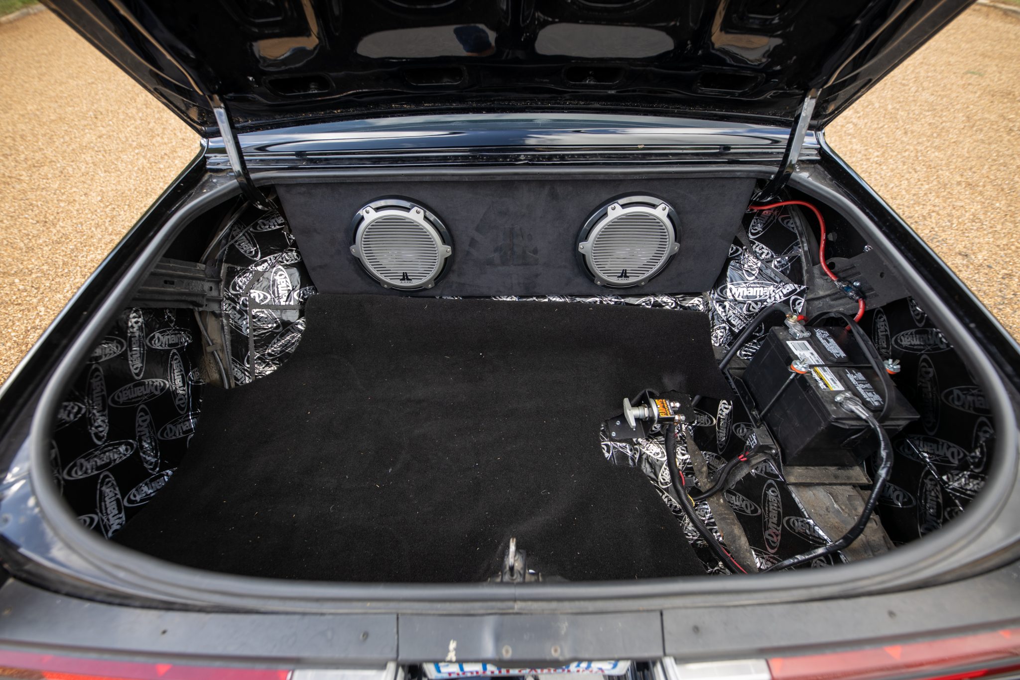 1986 Buick Grand National 6-Speed – Sesame Cars