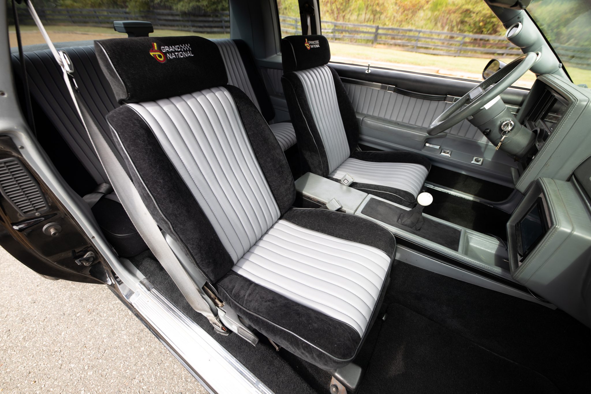 1986 Buick Grand National 6-Speed – Sesame Cars
