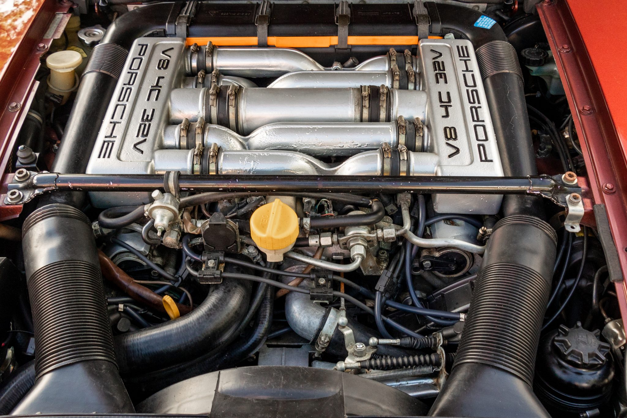 1986 Porsche 928S – Sesame Cars