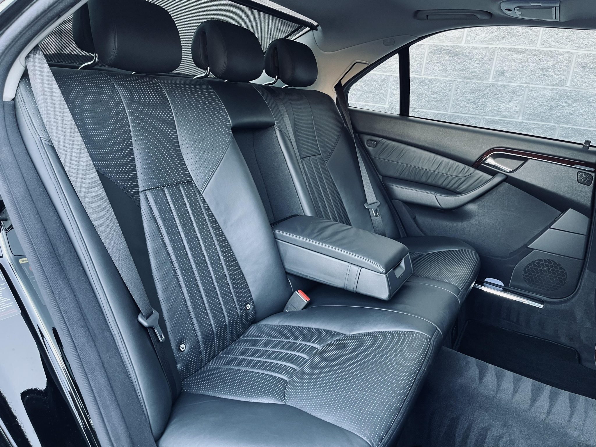 2006 Mercedes-Benz S55 AMG – Sesame Cars