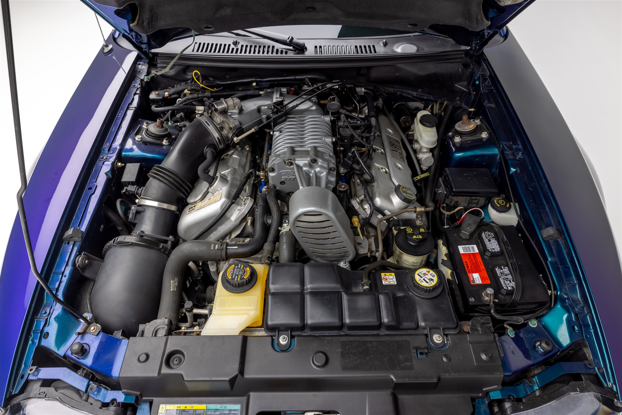 2004 Ford Mustang SVT Cobra Coupe – Sesame Cars