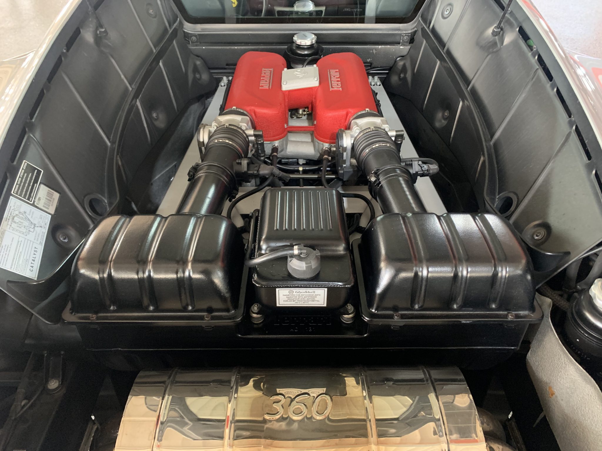 1999 Ferrari 360 Modena – Sesame Cars