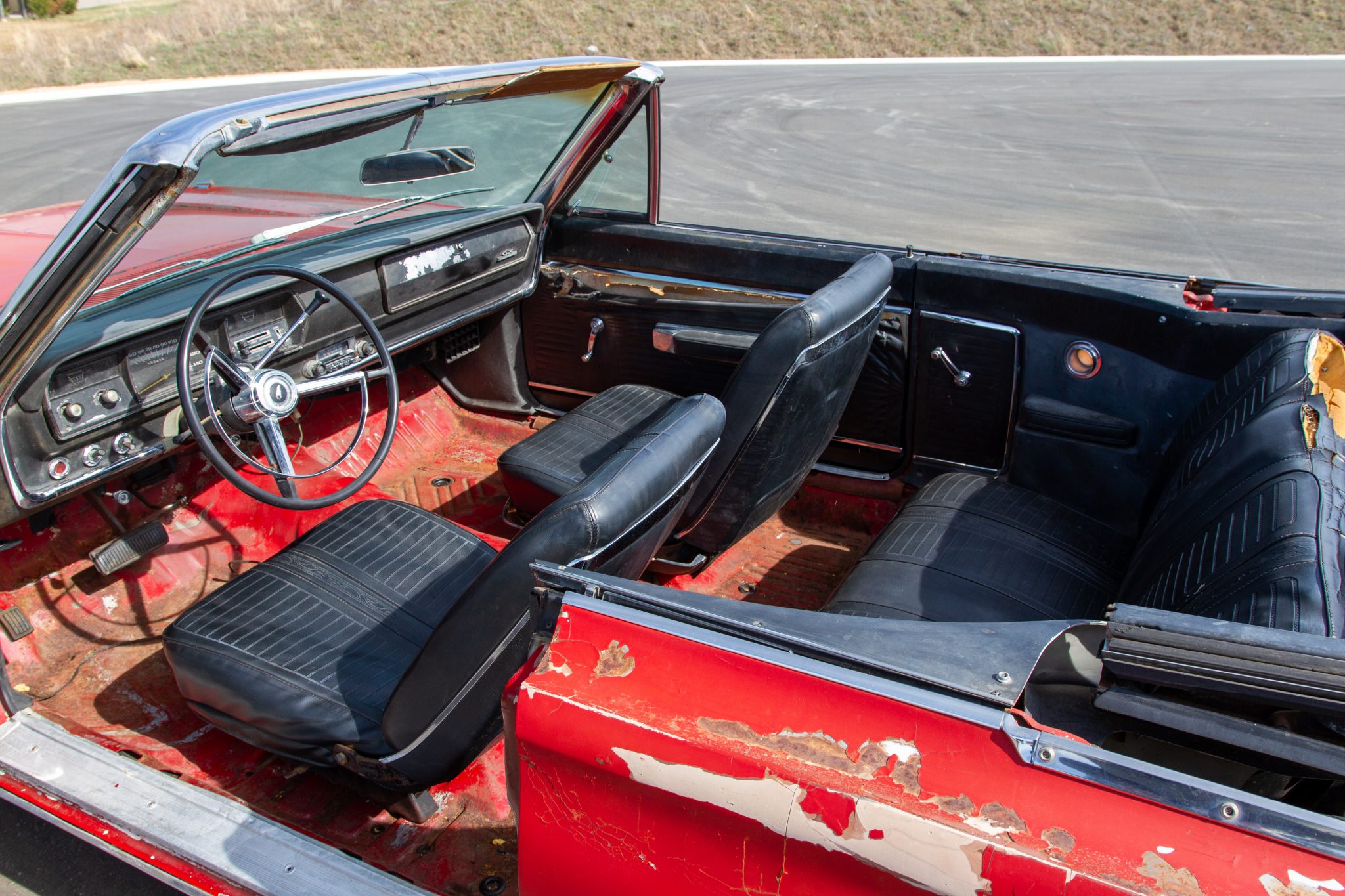 1967 Plymouth GTX Convertible Project – Sesame Cars
