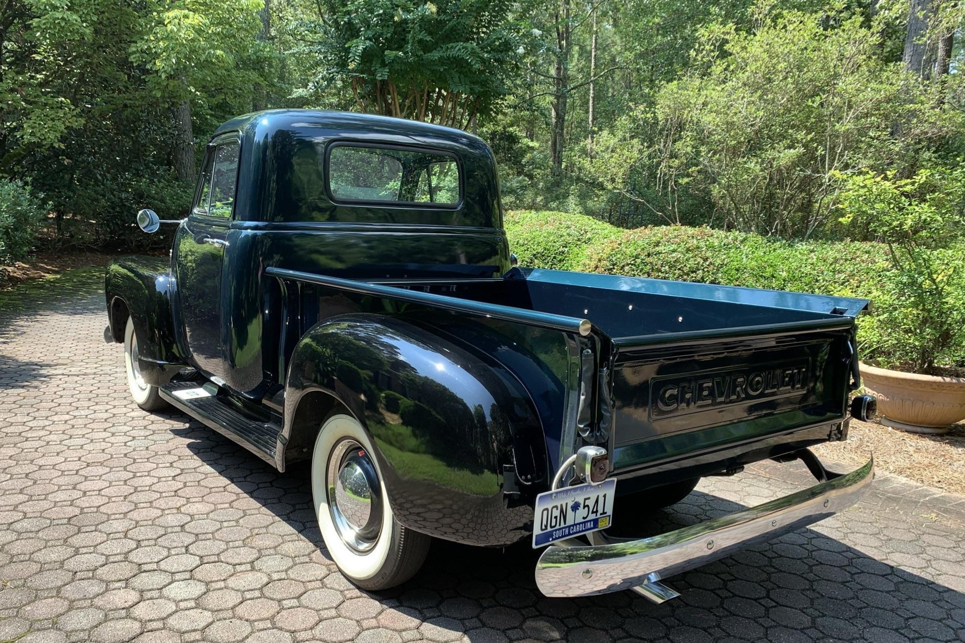 1952 Chevrolet 3100 Pickup – Sesame Cars