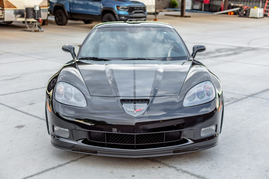 2009 Chevrolet Corvette Z06 Competition Sport Edition – Sesame Cars