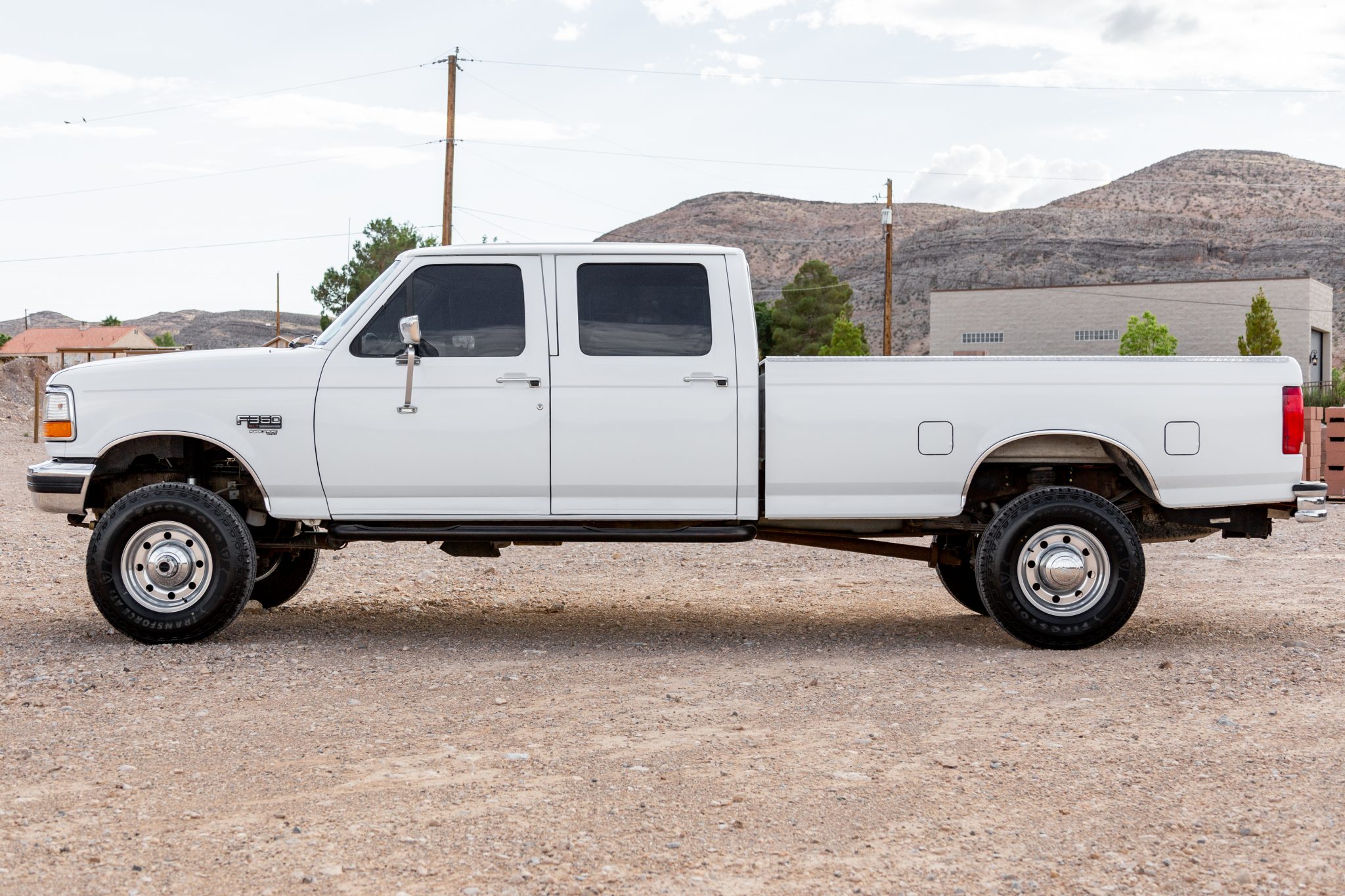 1997 Ford XLT F-350 Power Stroke 4×4 – Sesame Cars