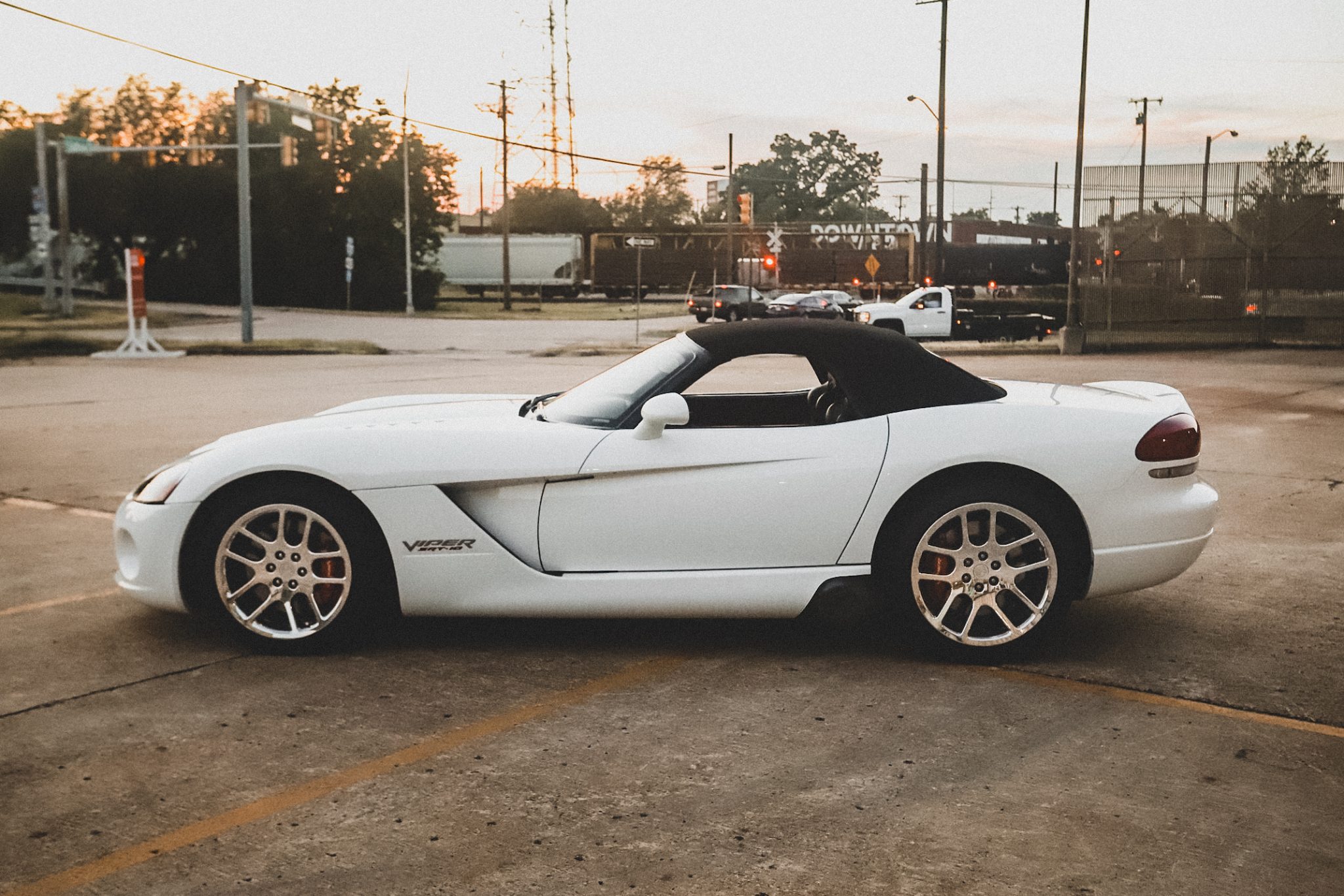 2004 Dodge Viper Mamba Edition – Sesame Cars