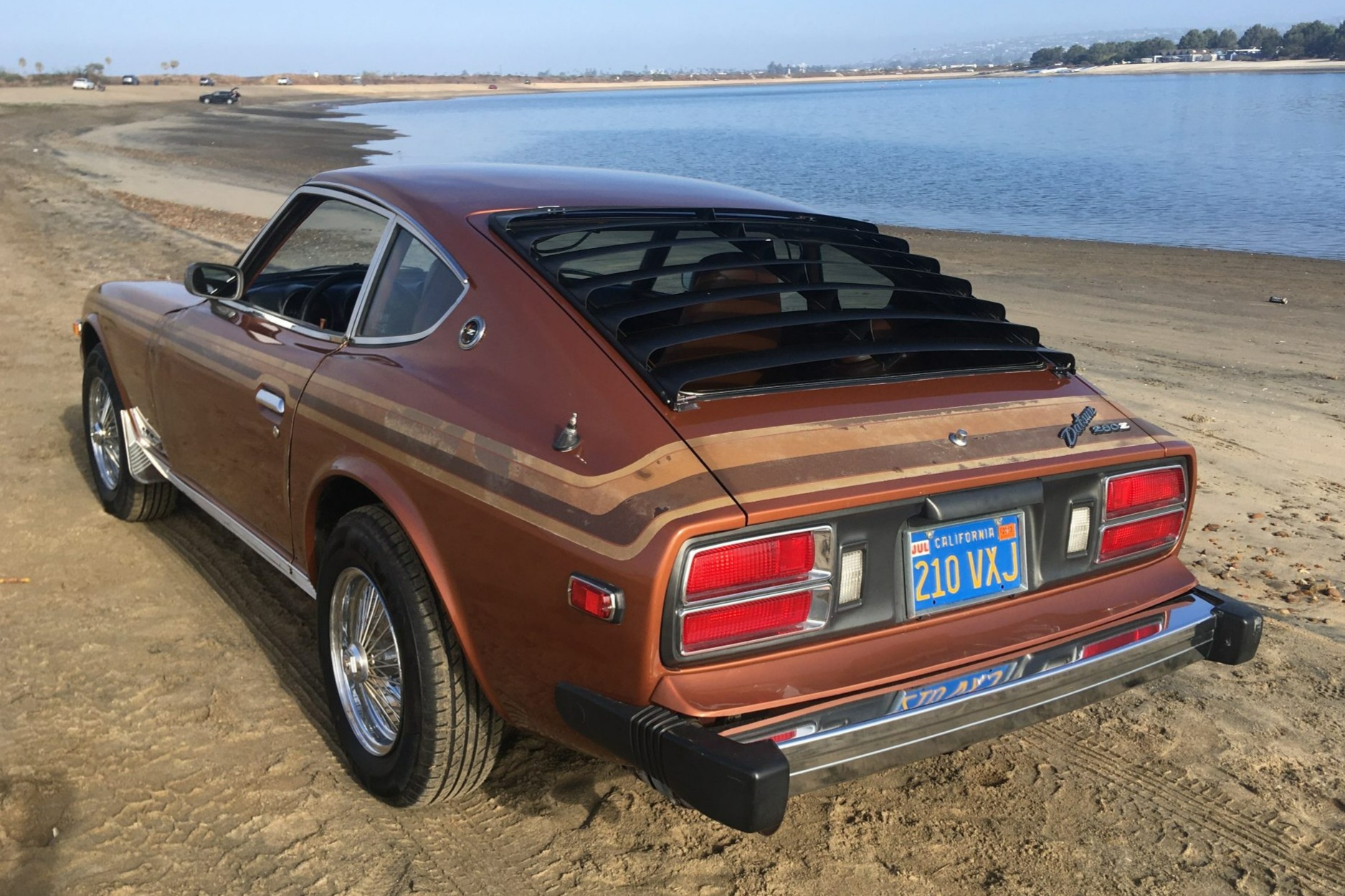 1978 Datsun 280Z Project – Sesame Cars