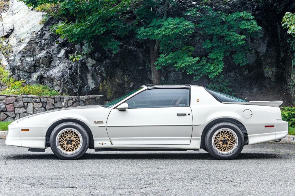 1989 Pontiac Firebird 20th Anniversary Turbo Trans Am – Sesame Cars
